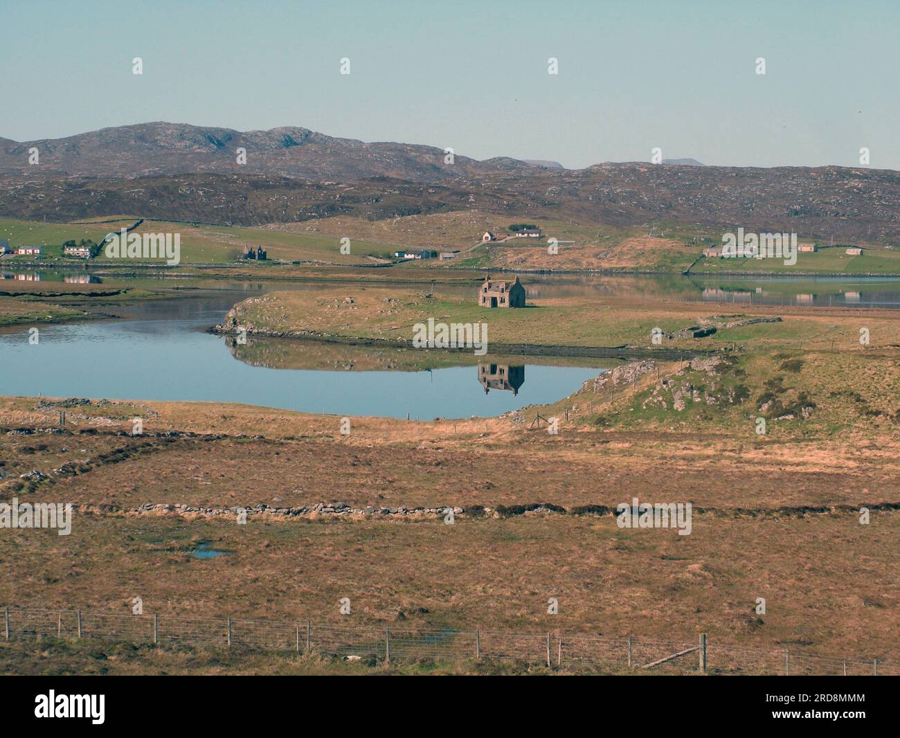 Loch ceann huabhig Banque de photographies et d’images à haute résolution - Alamy