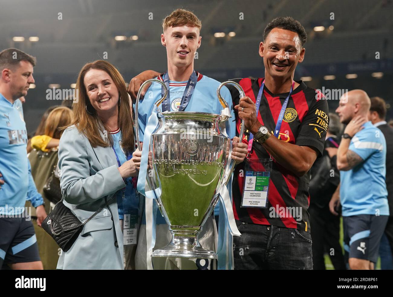 Cole palmer de manchester city Banque de photographies et d’images à ...