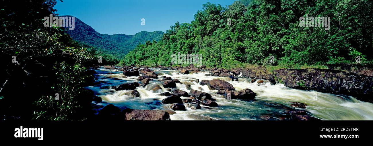 Tully river Banque de photographies et d’images à haute résolution - Alamy