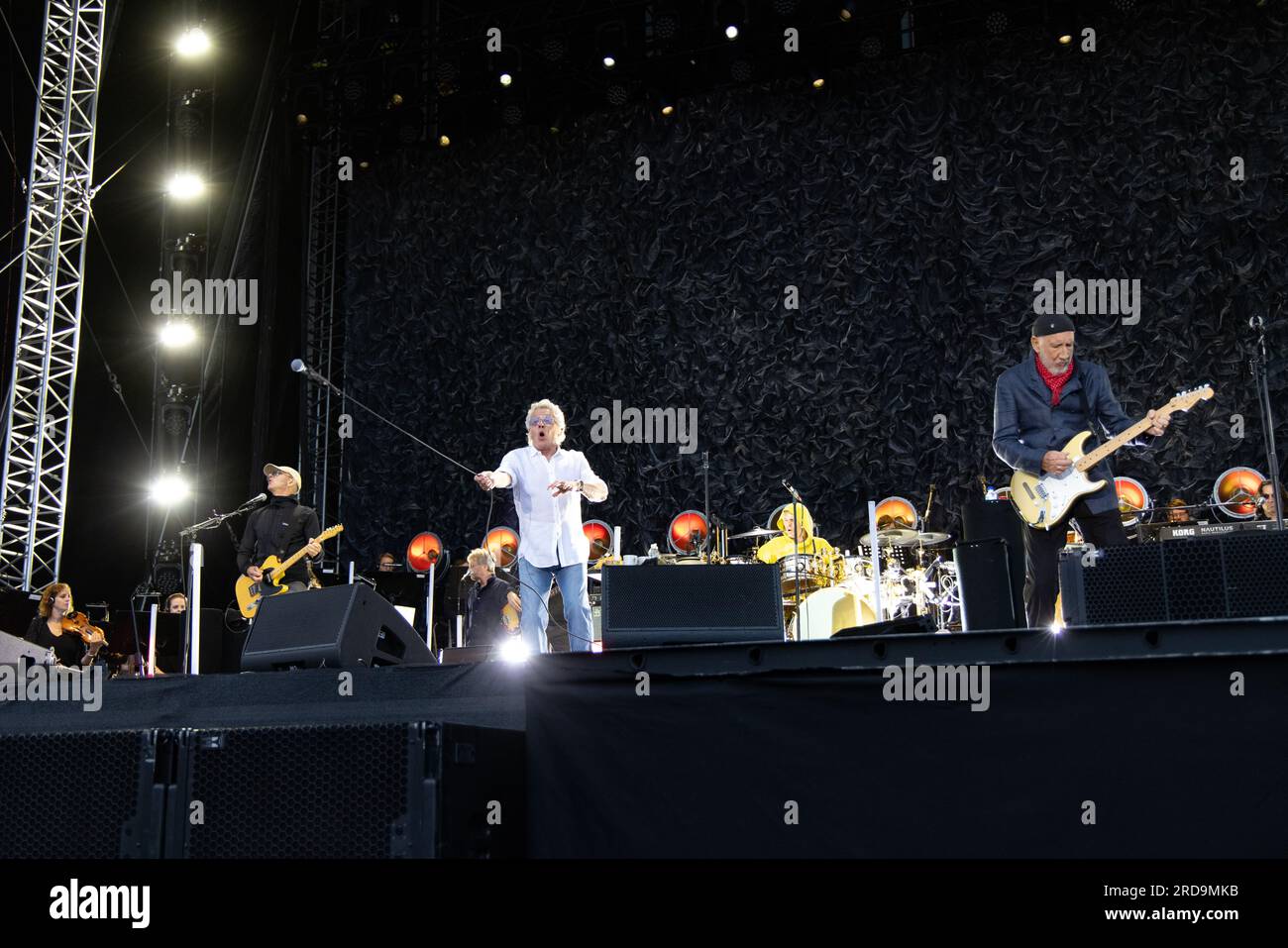 Quien es quien Banque de photographies et d’images à haute résolution ...