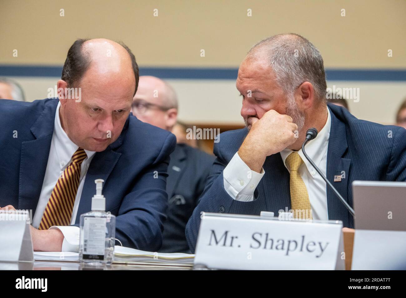 Gary shapley Banque de photographies et d’images à haute résolution - Alamy