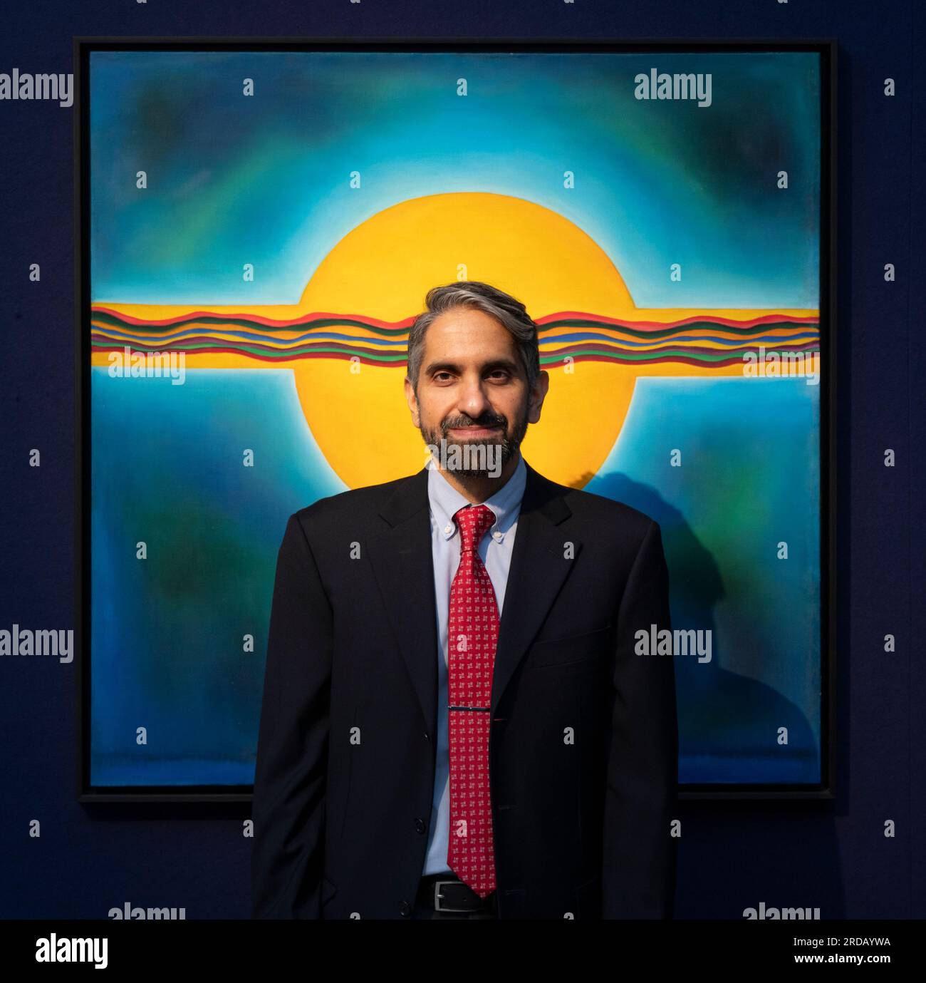 Sultan sooud al qassemi Banque de photographies et d’images à haute ...