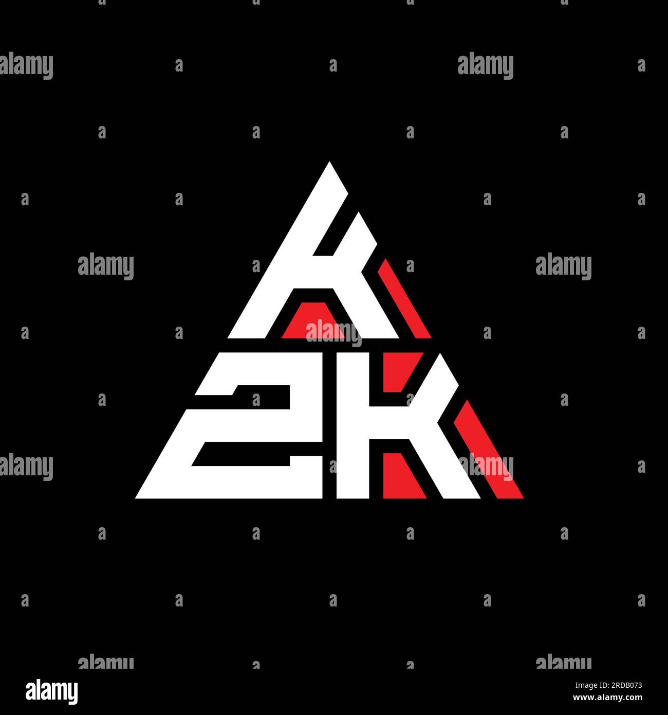 Lettre kzk Banque de photographies et d’images à haute résolution - Alamy