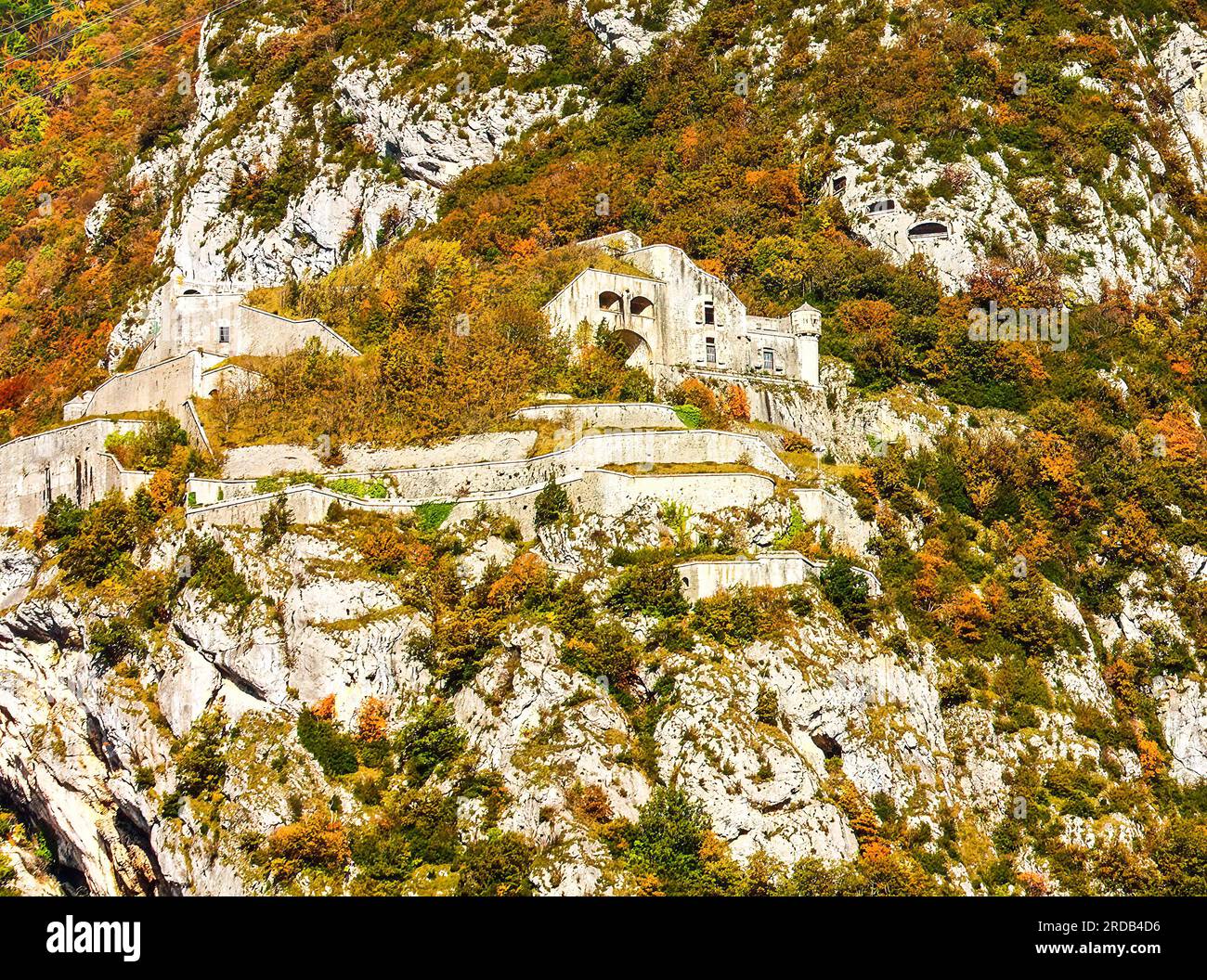 Fort lecluse Banque de photographies et d’images à haute résolution - Alamy