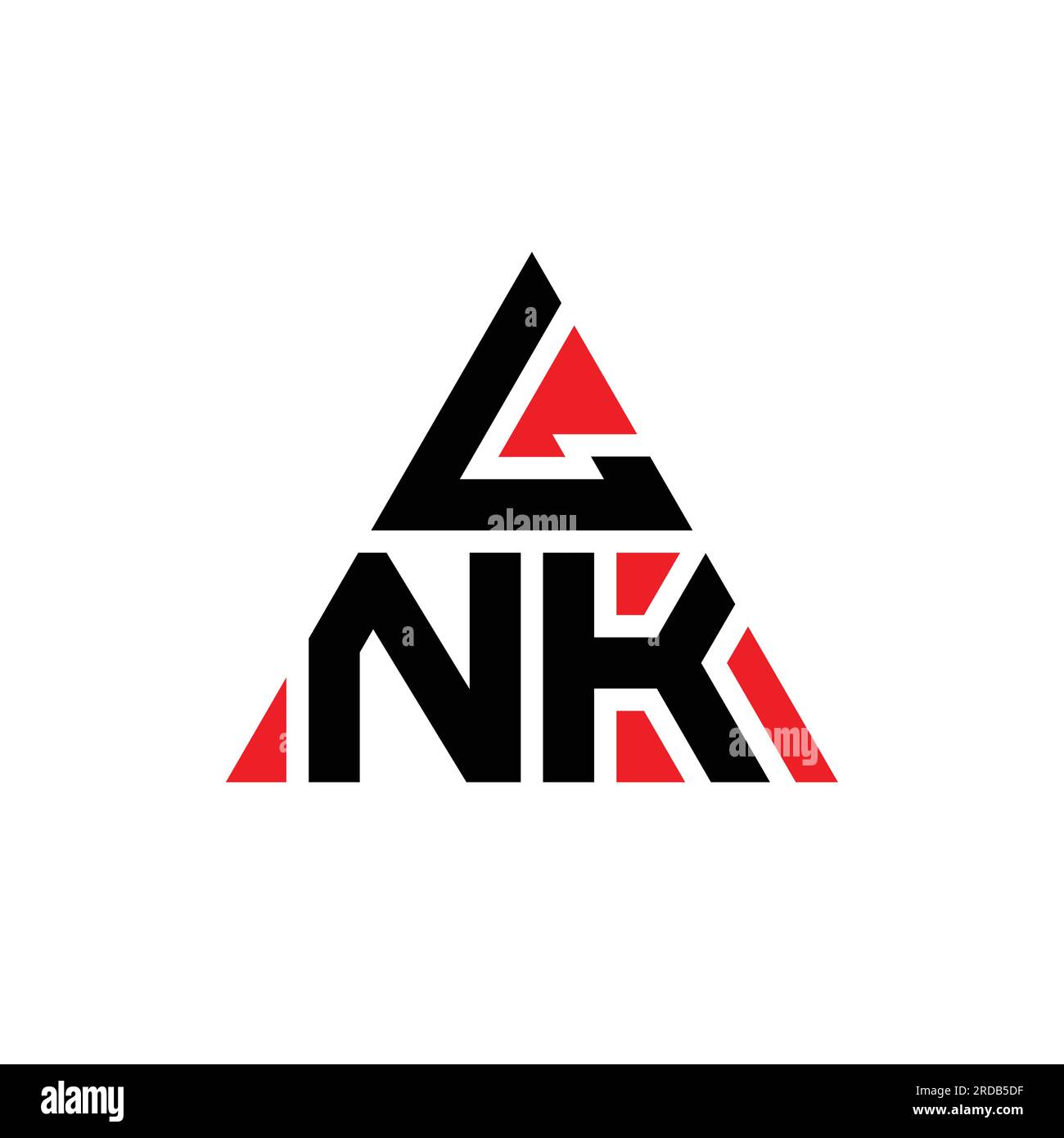Logo de la technologie lnk Banque de photographies et d’images à haute ...