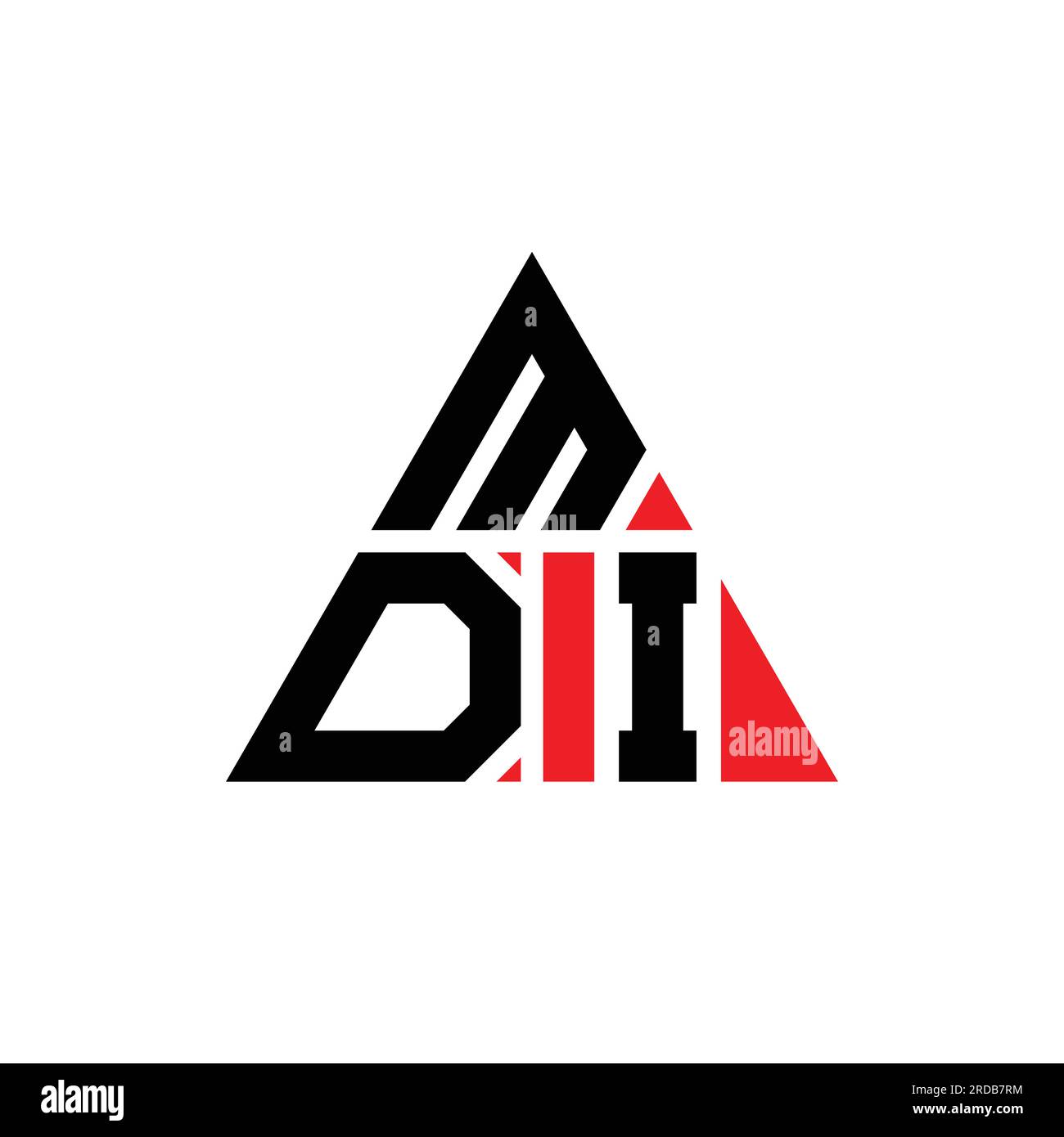 Logo marketing mdi Banque de photographies et d’images à haute ...