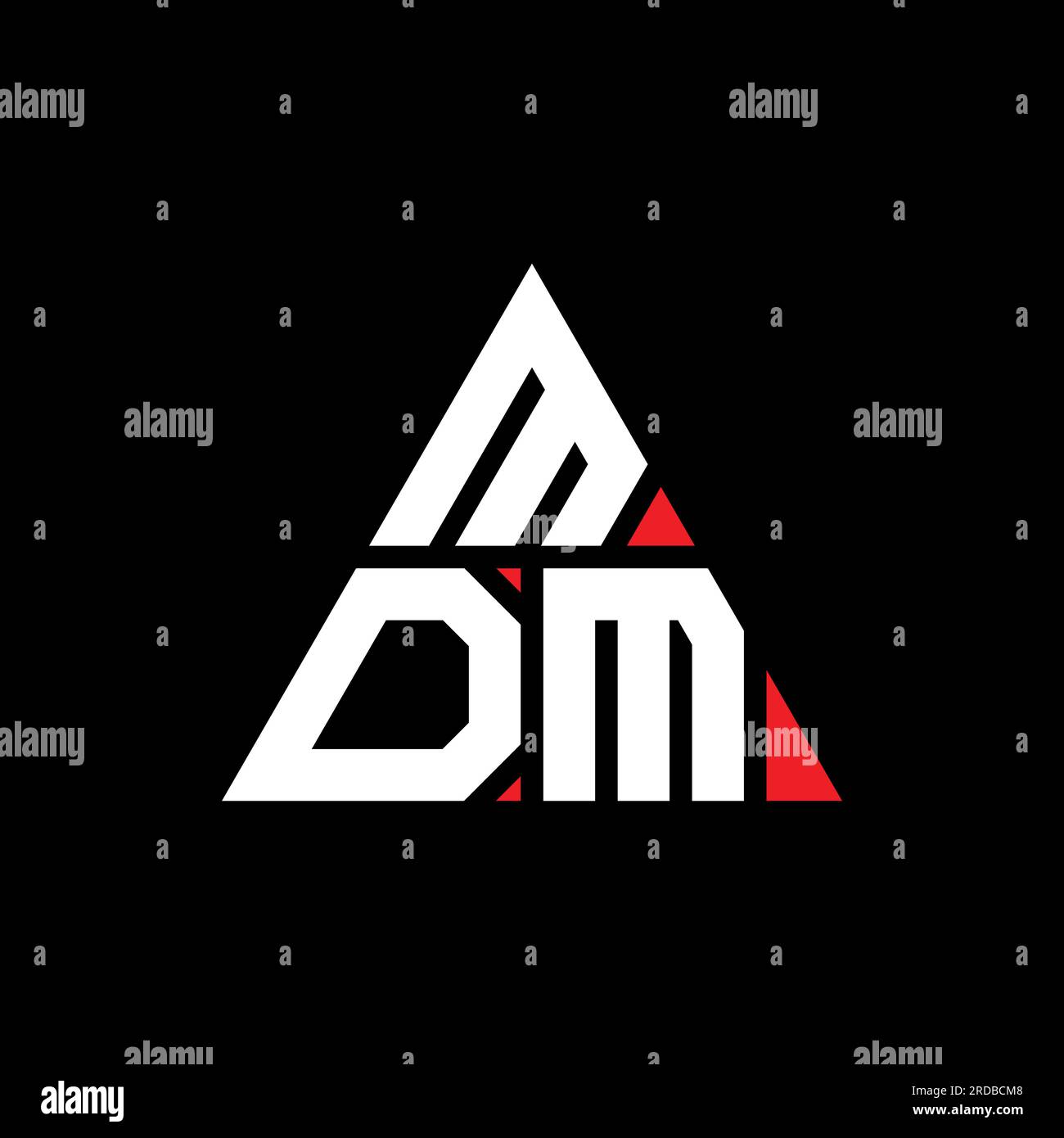 Logo marketing mdm Banque de photographies et d’images à haute ...