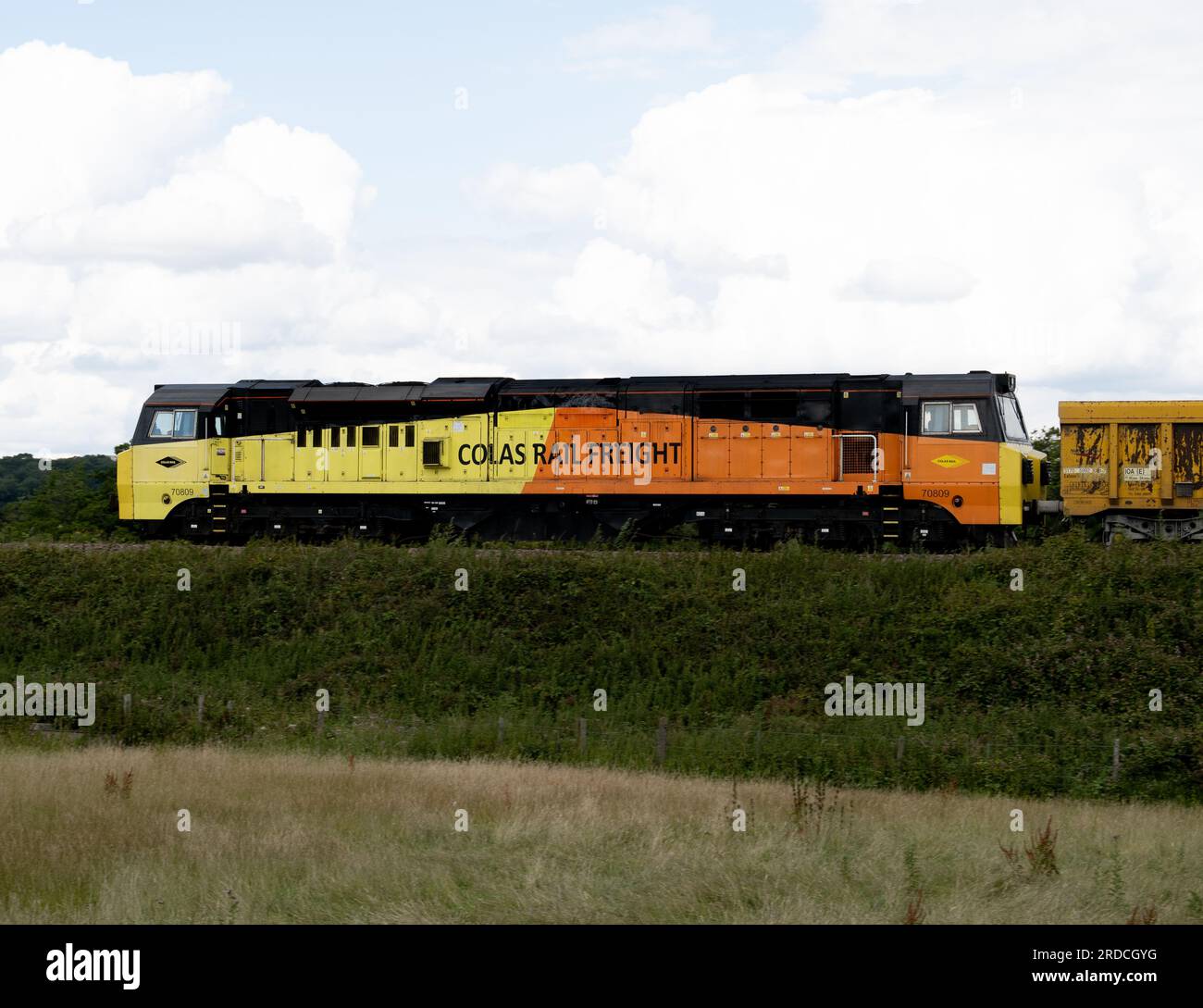 Colas rail diesel Banque de photographies et d’images à haute ...