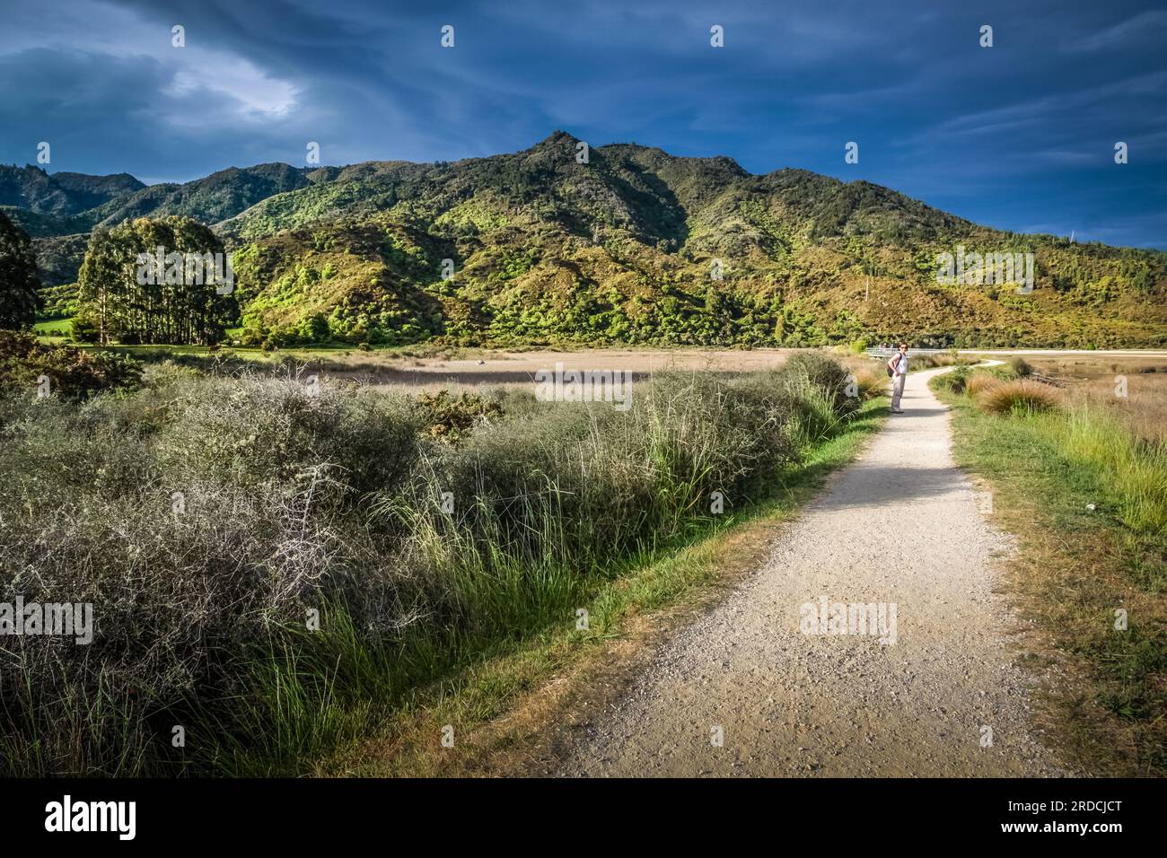 Géographie / voyages, Nouvelle-Zélande, Tasman District, Marahau ...