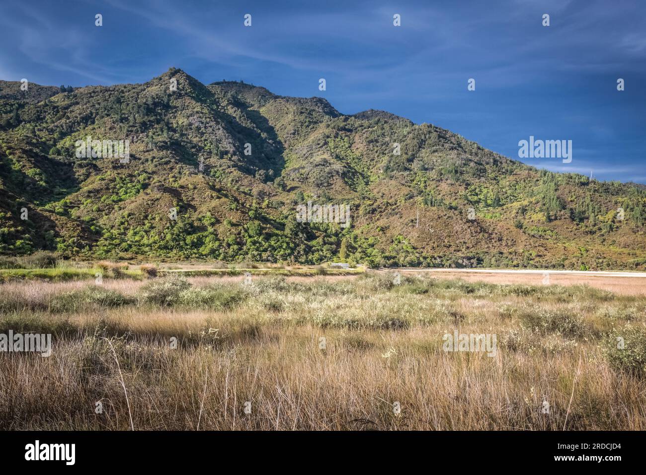 Géographie / voyages, Nouvelle-Zélande, Tasman District, Marahau ...