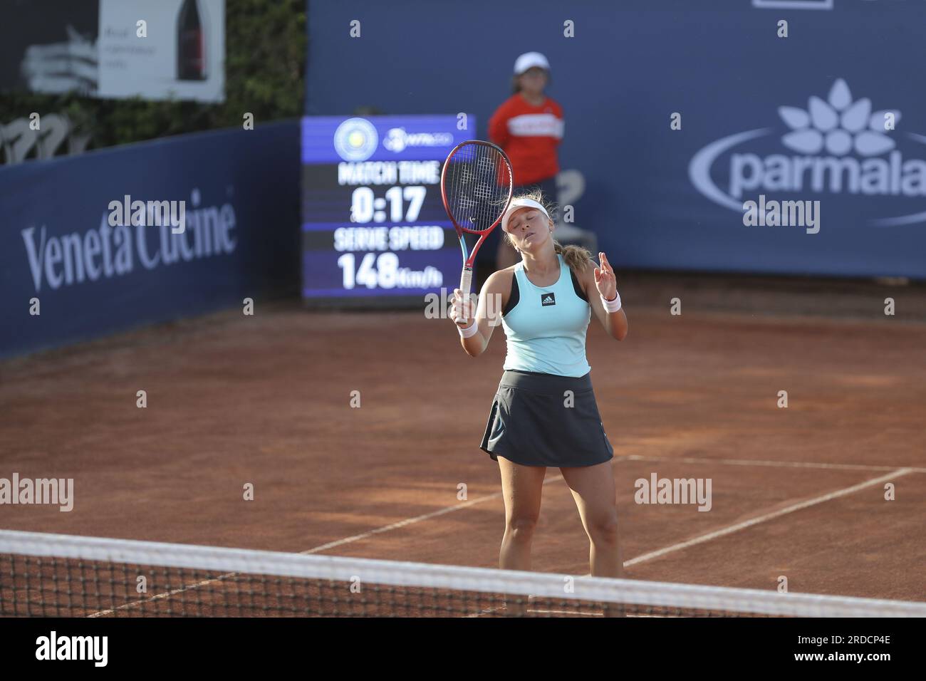 Palerme, Italie. 20 juillet 2023. Palerme, Palerme, Italie, 20 juillet ...