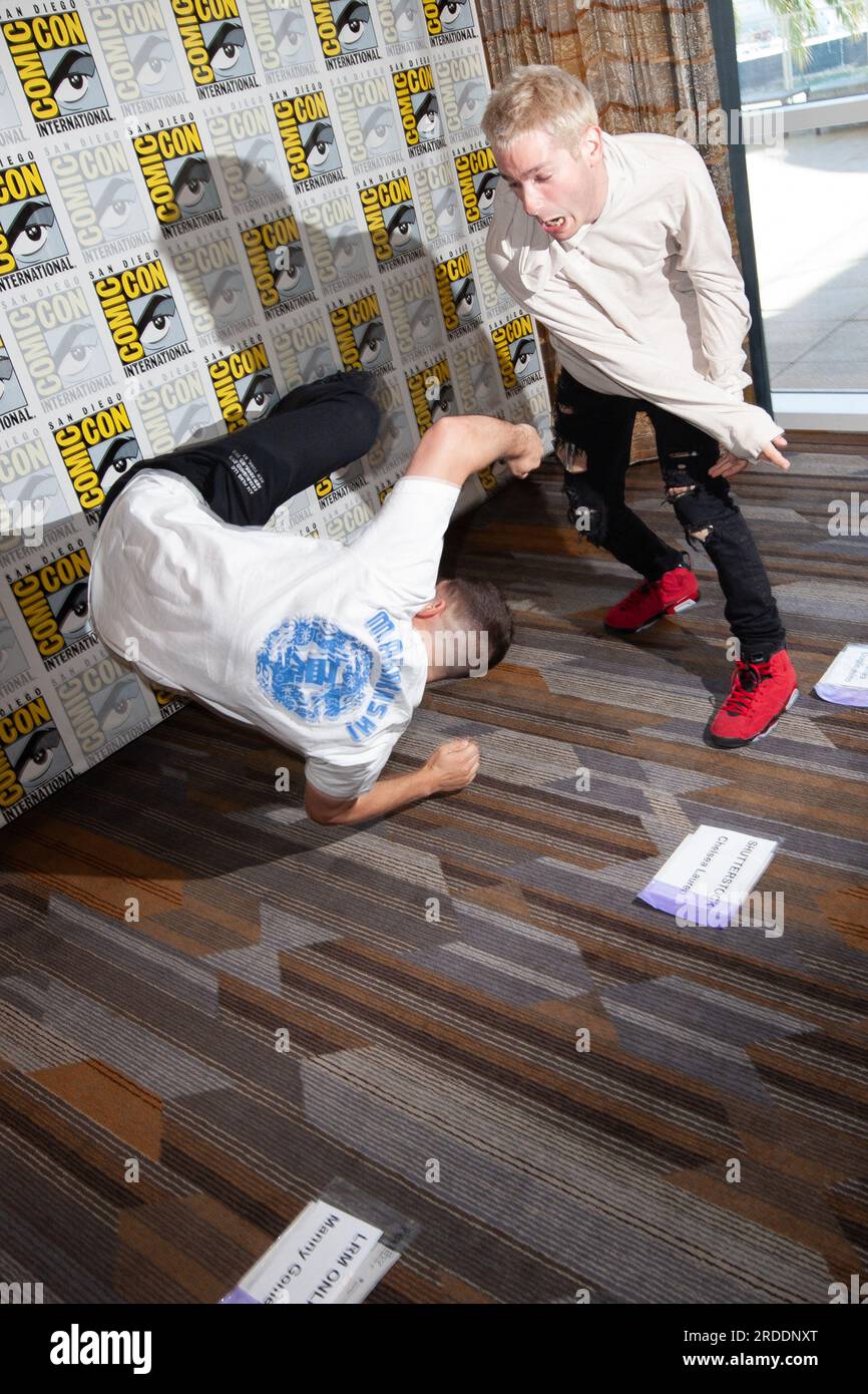 Michael philippou Banque de photographies et d’images à haute ...