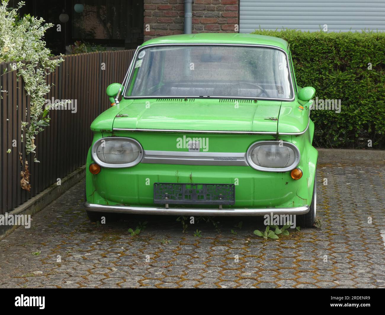Nsu logo Banque de photographies et d’images à haute résolution - Alamy