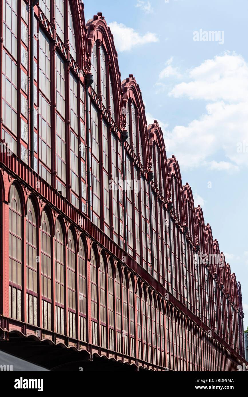 La gare d'Anvers, Antwerp-Central, est l'une des plus belles gares ...