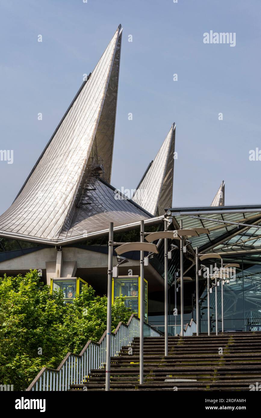Palais de justice, communément appelé palais de justice d'Anvers et ...