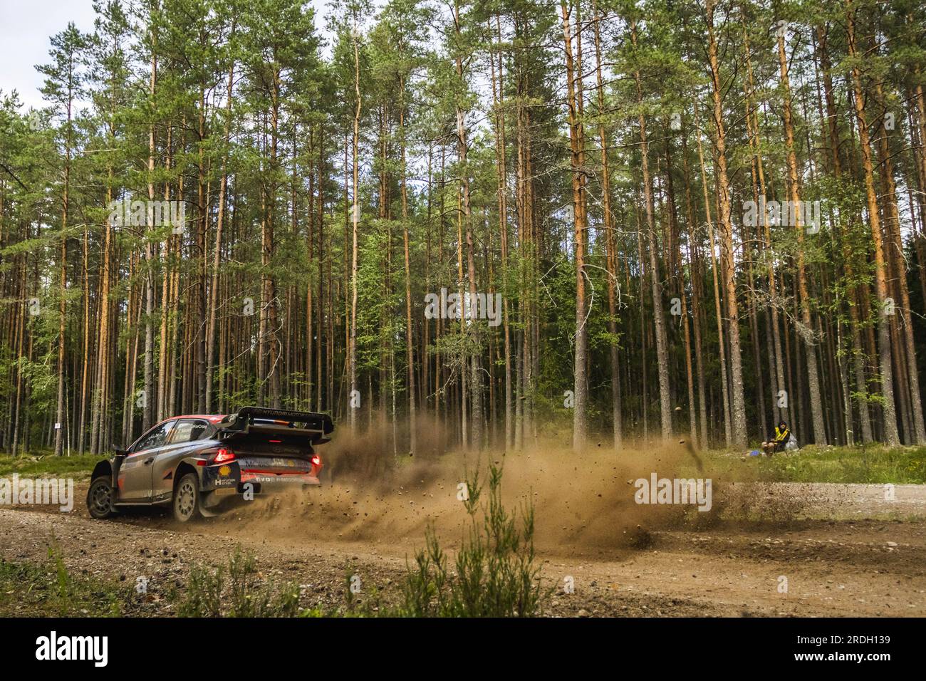 11 Thierry NEUVILLE (bel), Martijn WYDAEGHE (bel), HYUNDAI SHELL MOBIS ...