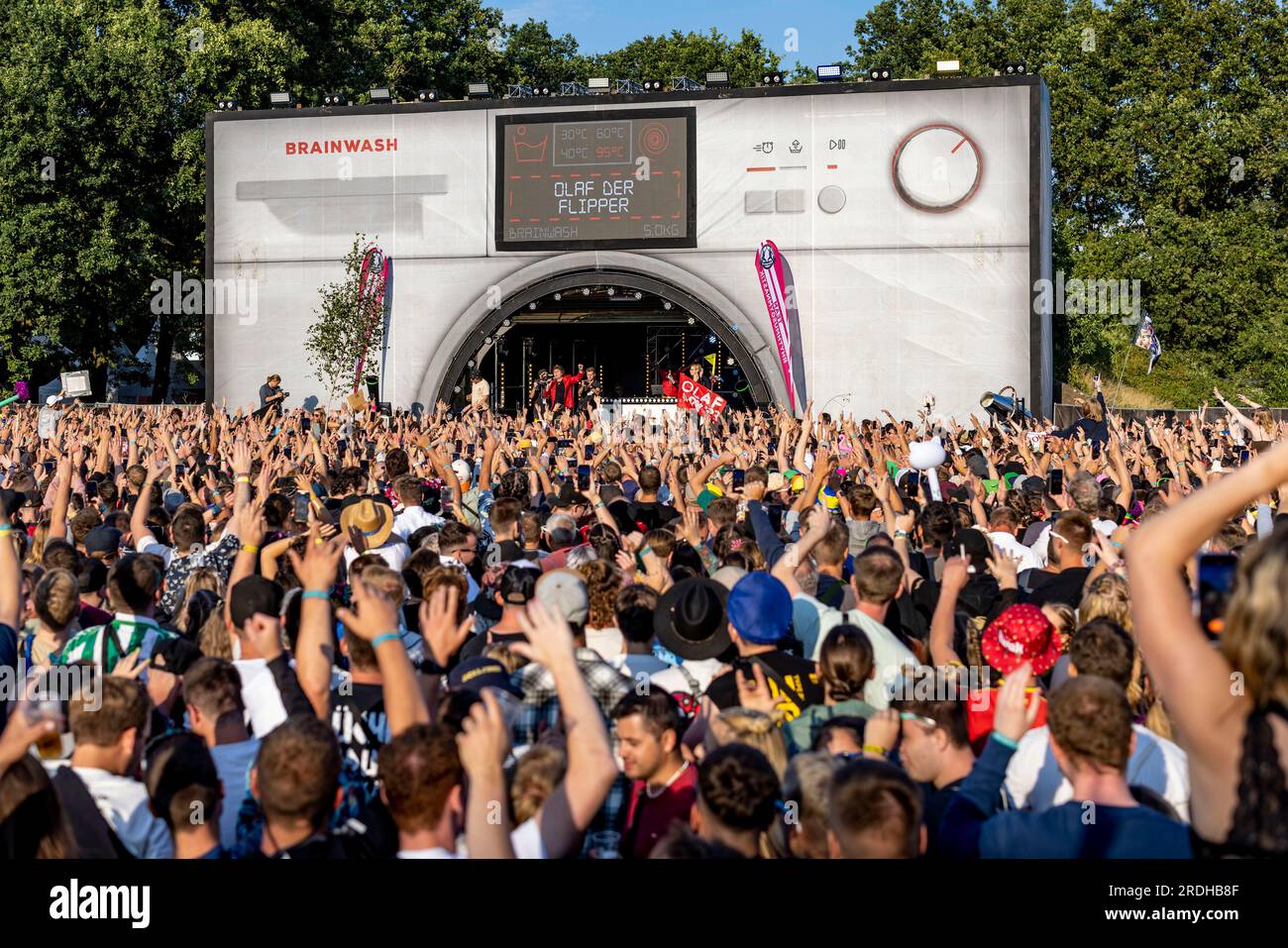 Olaf der flipper olaf malolepski Banque de photographies et d’images à ...