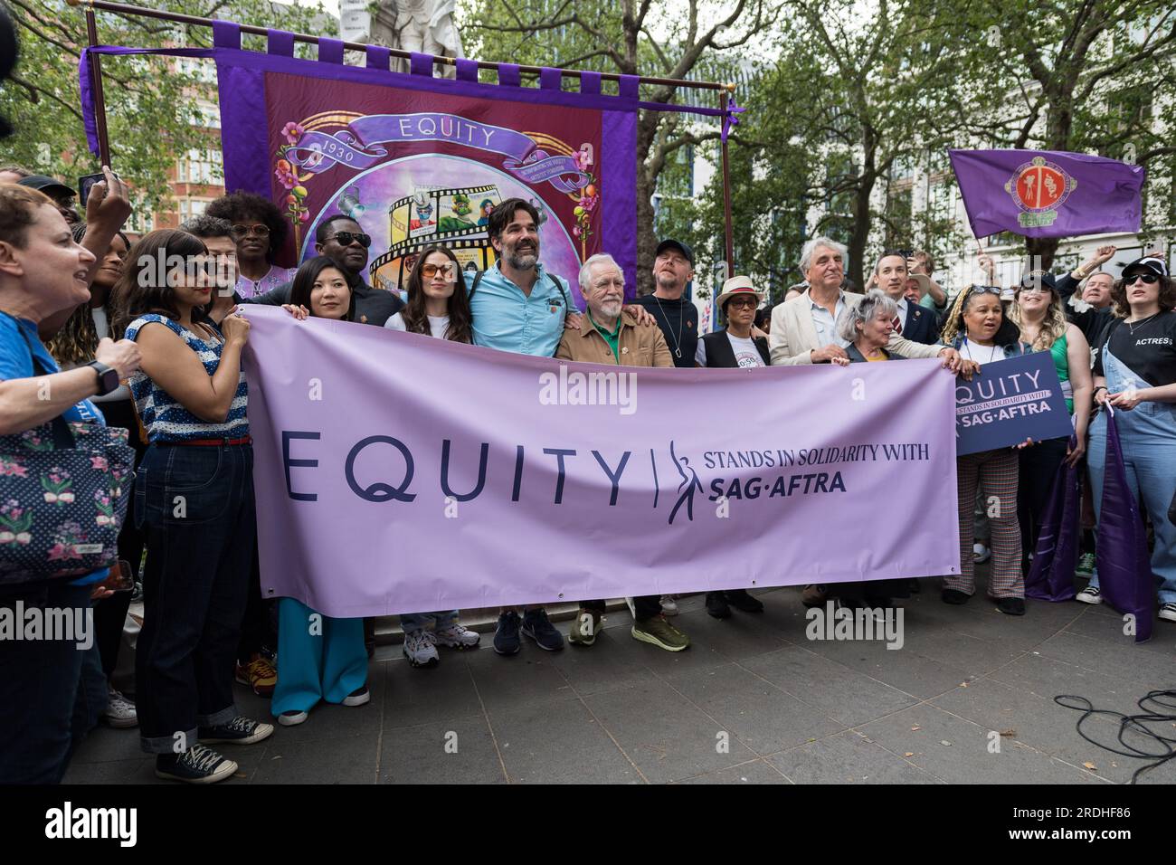 Hayley atwell et brian cox Banque de photographies et d’images à haute ...