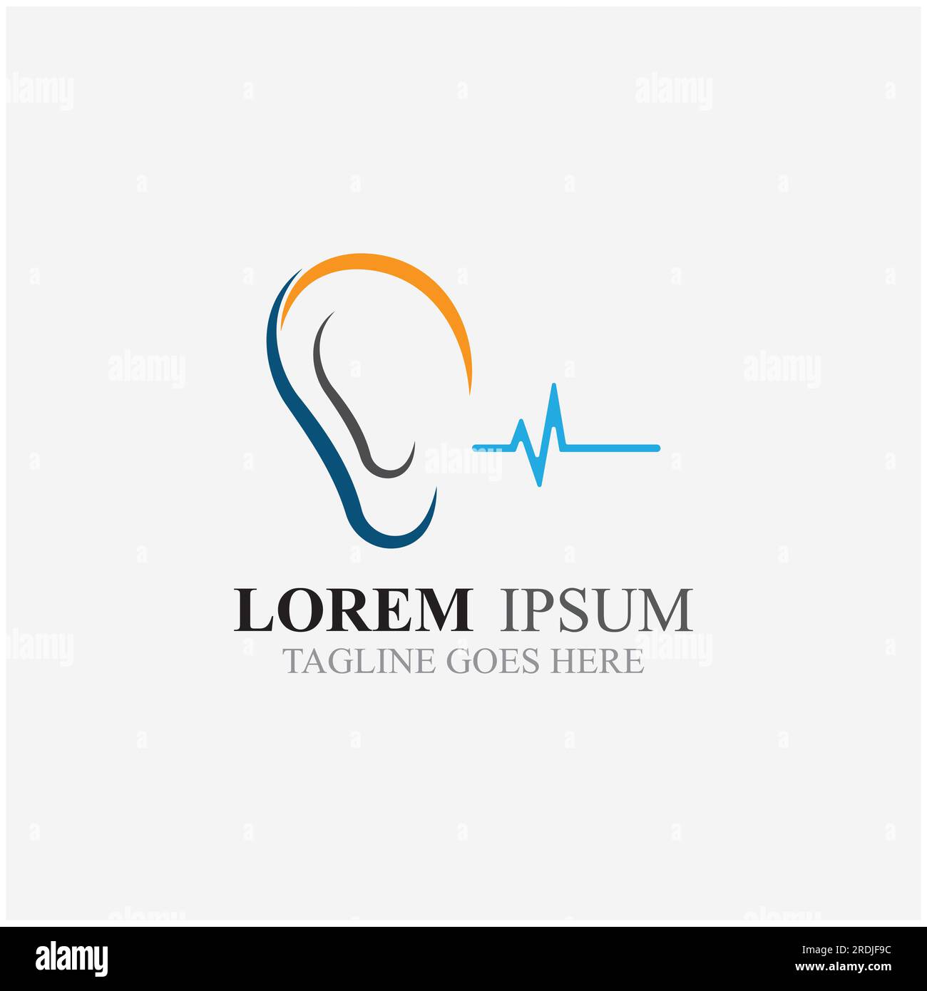 Audition sensorielle Banque d'images détourées - Alamy