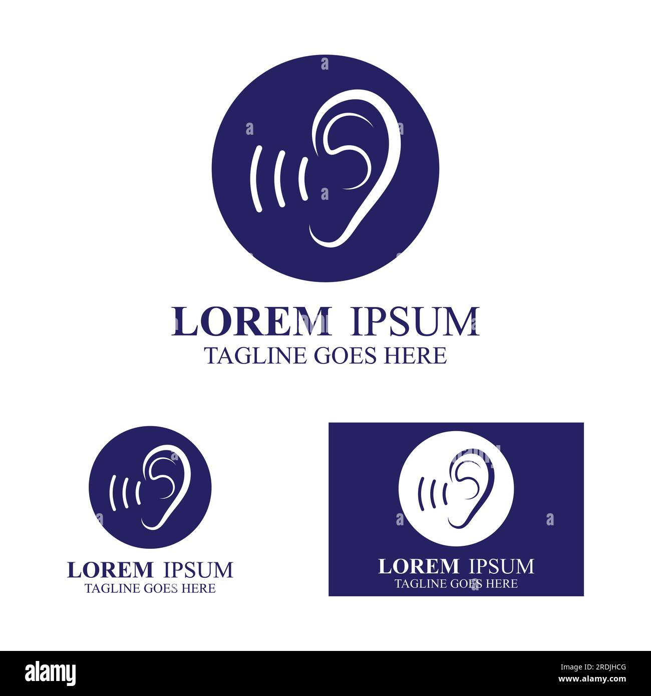 Music sound waves icon simple Banque d'images vectorielles - Alamy