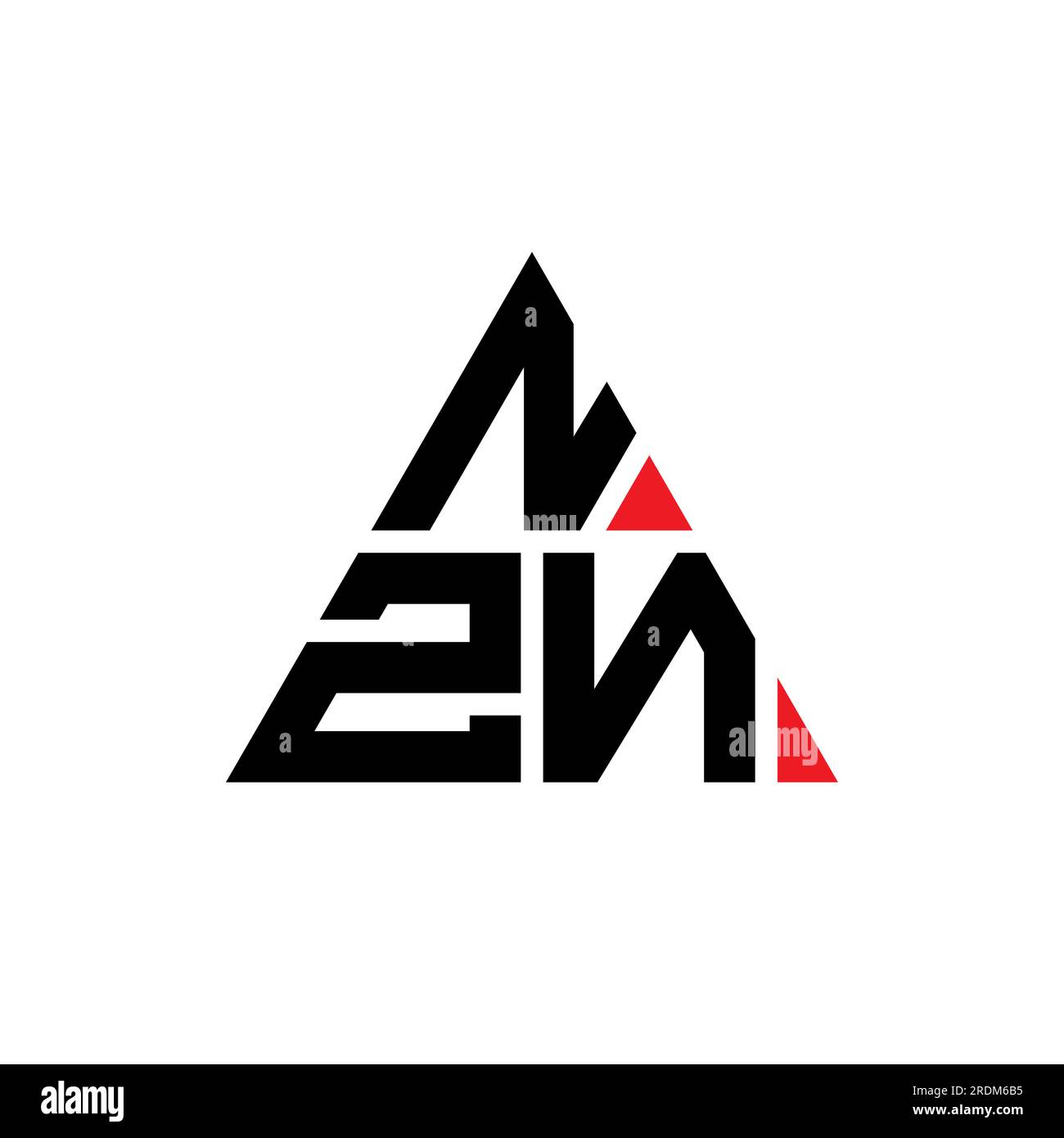 Logo nzn Banque de photographies et d’images à haute résolution - Alamy