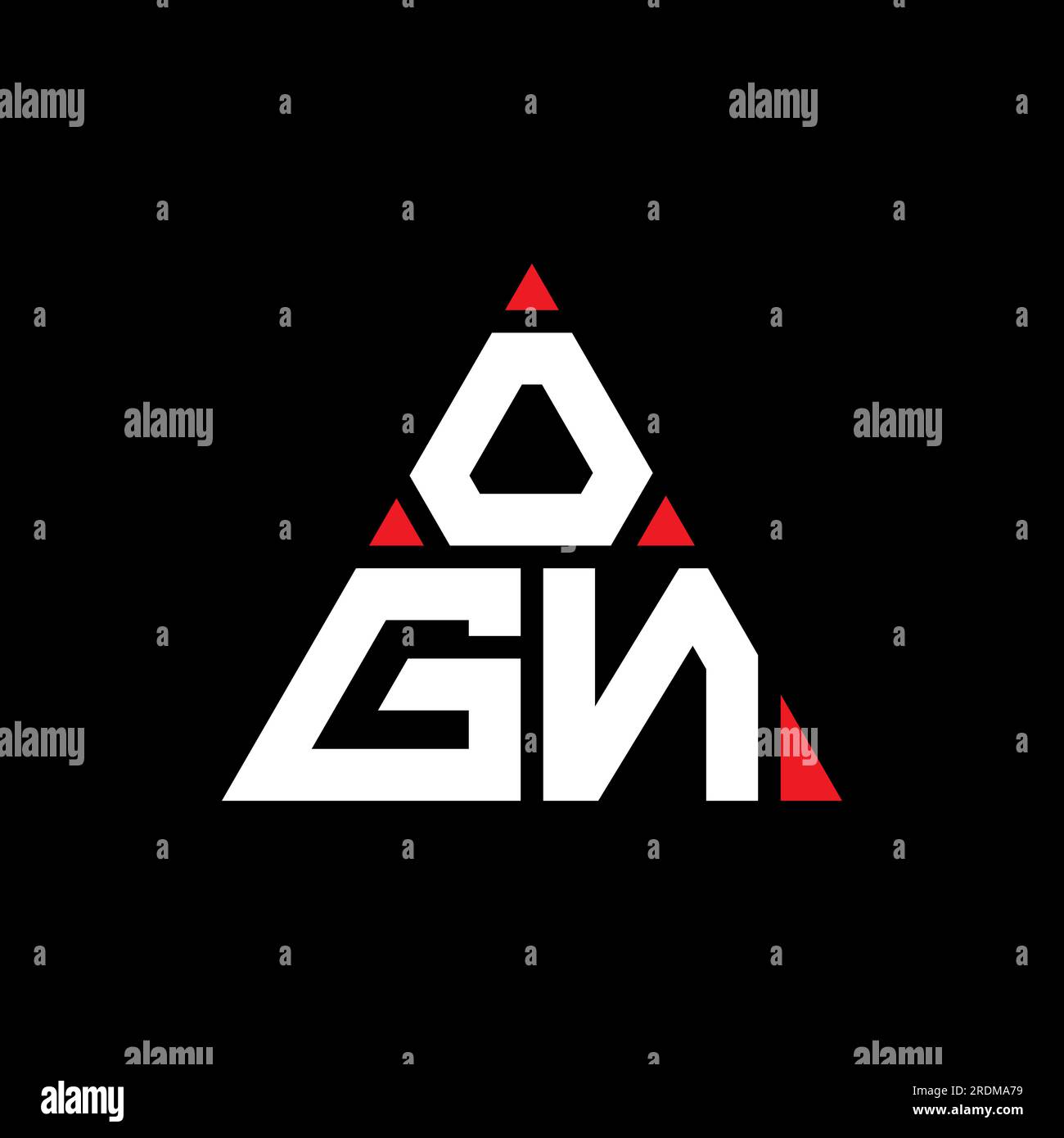 Ogn triangulaire Banque de photographies et d’images à haute résolution ...