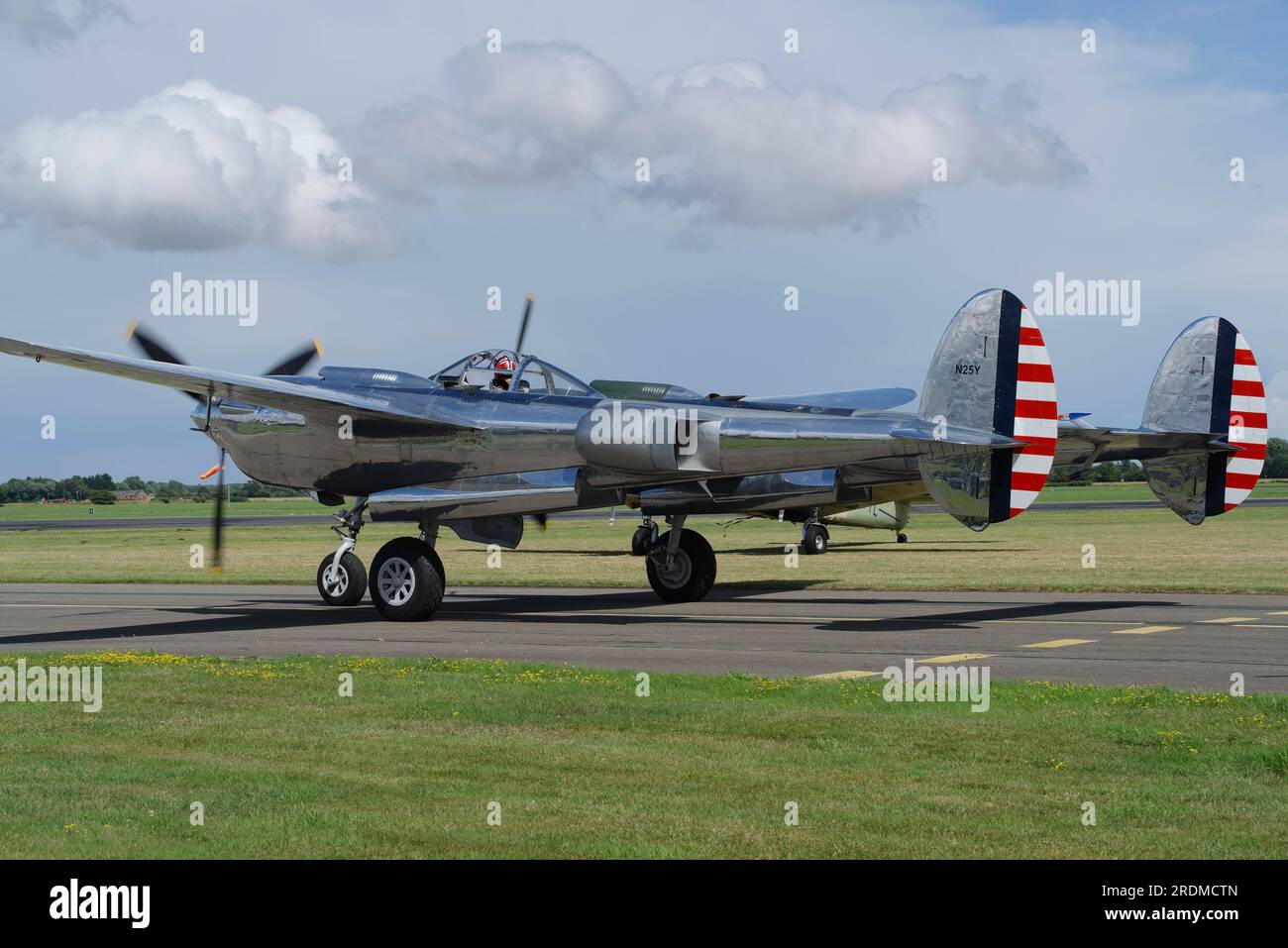 Lockheed p 38 lightning Banque de photographies et d’images à haute ...