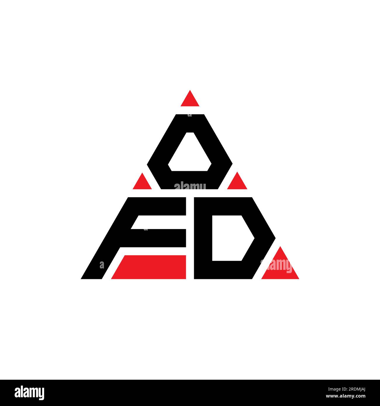 Logo ofd Banque d'images détourées - Alamy