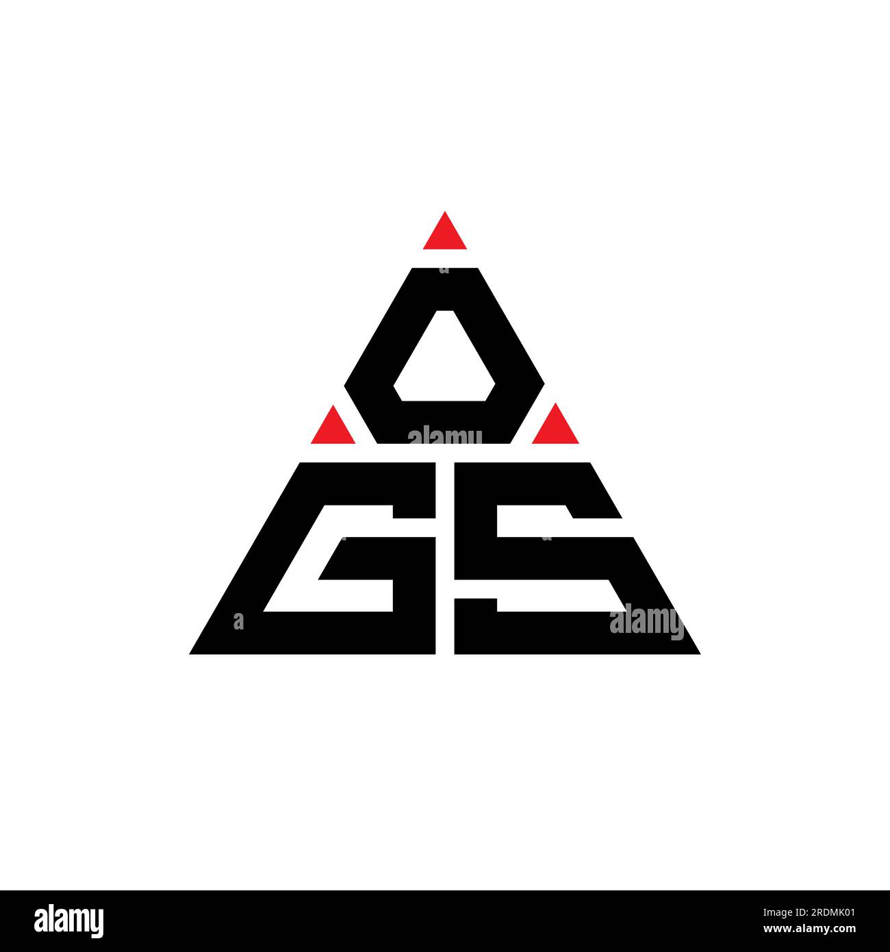 Ogs logo Banque de photographies et d’images à haute résolution - Alamy