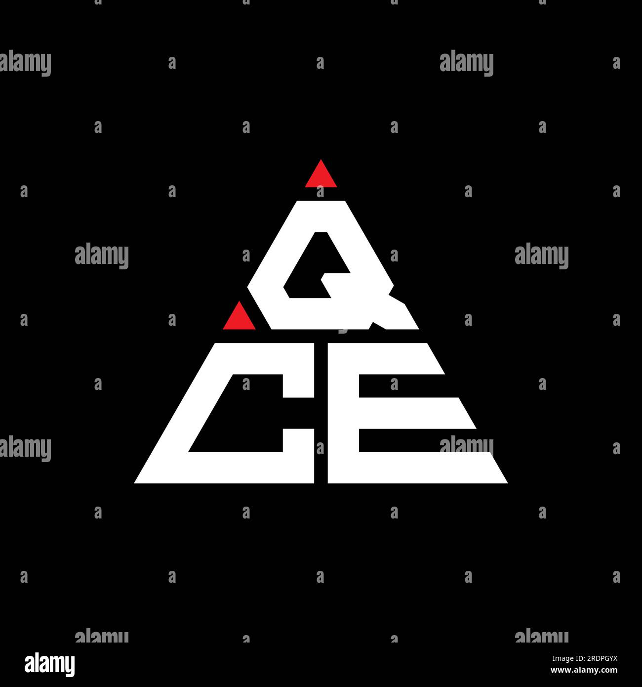 Logo qce Banque de photographies et d’images à haute résolution - Alamy