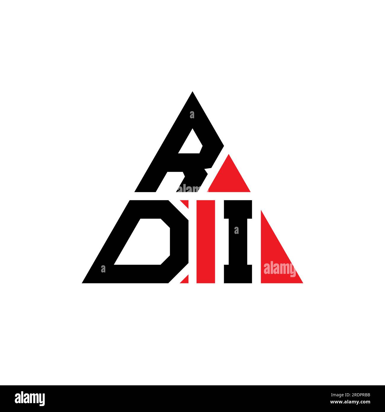 Logo rdi tech Banque de photographies et d’images à haute résolution ...