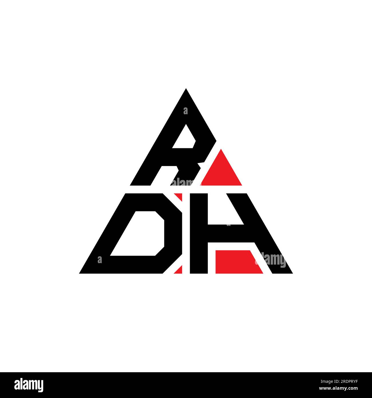 Logo rdh Banque de photographies et d’images à haute résolution - Alamy