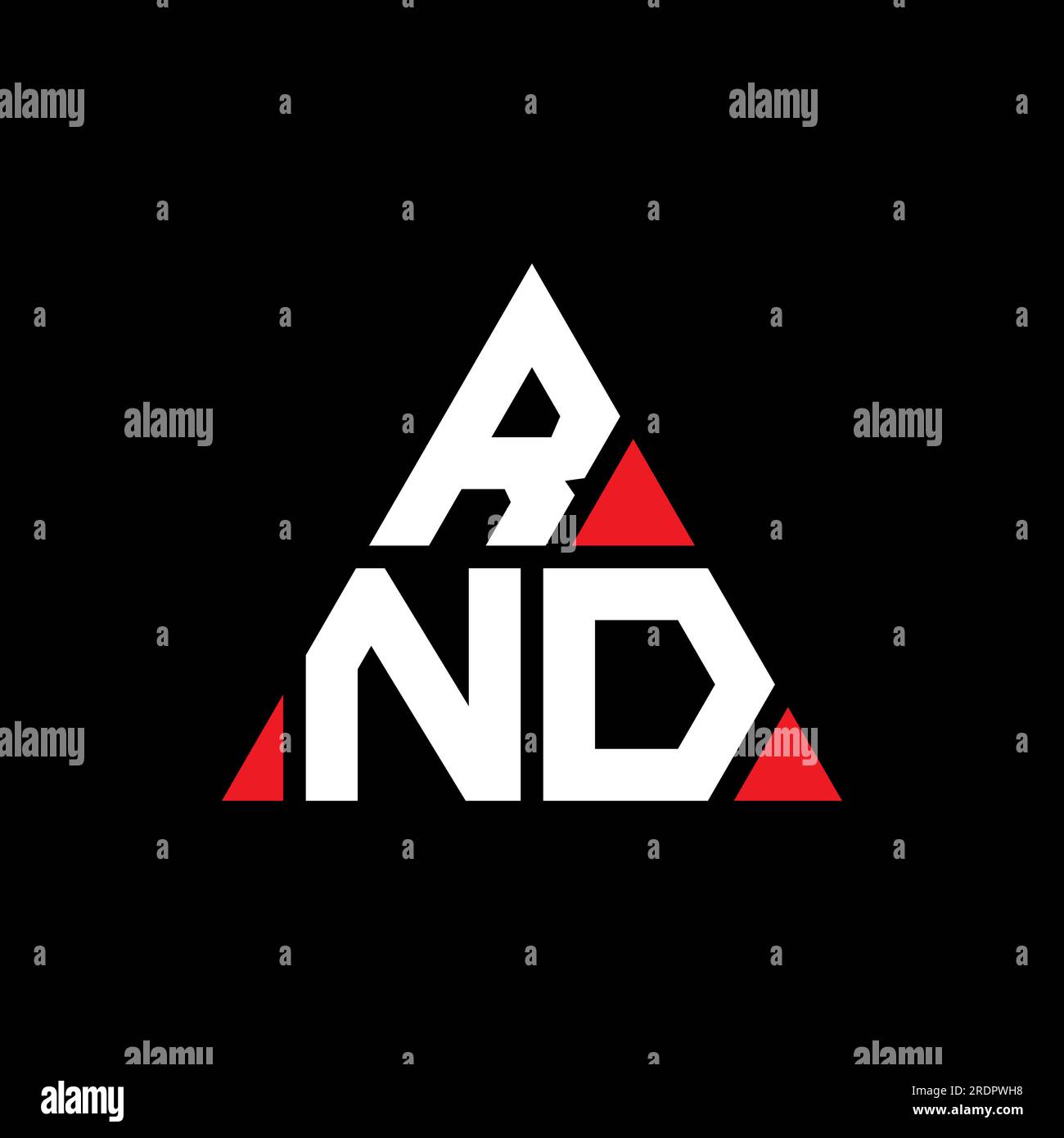 Logo rnd Banque de photographies et d’images à haute résolution - Alamy