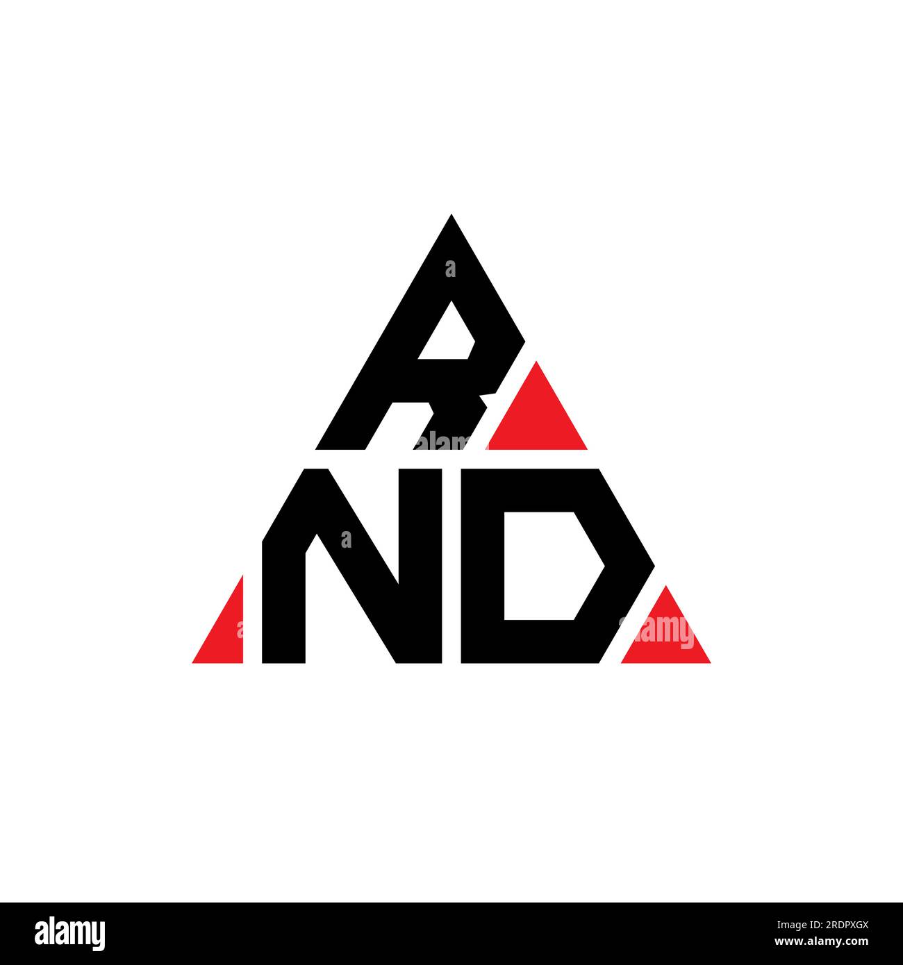 Logo rnd Banque de photographies et d’images à haute résolution - Alamy