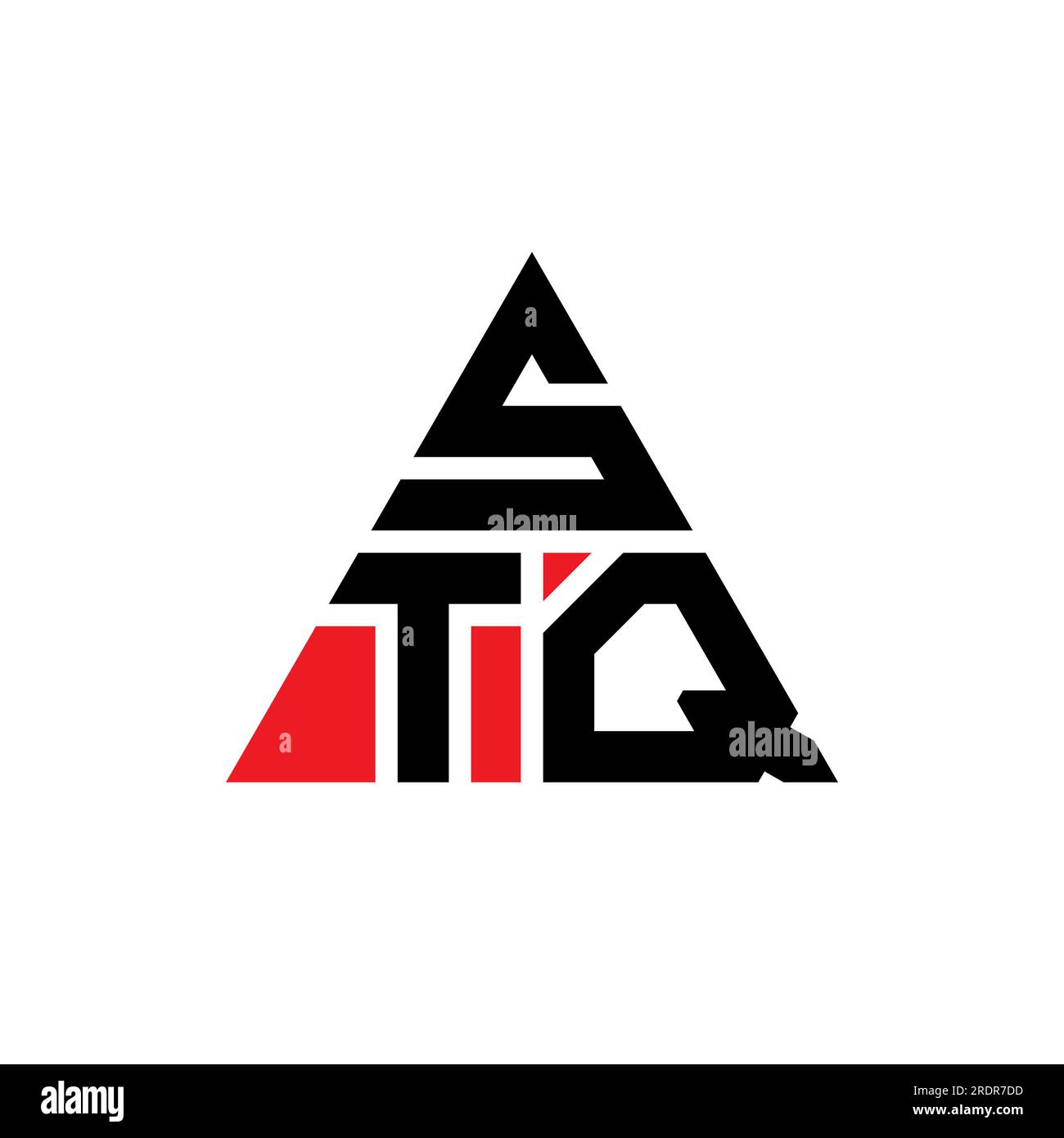 Logo stq Banque d'images vectorielles - Alamy