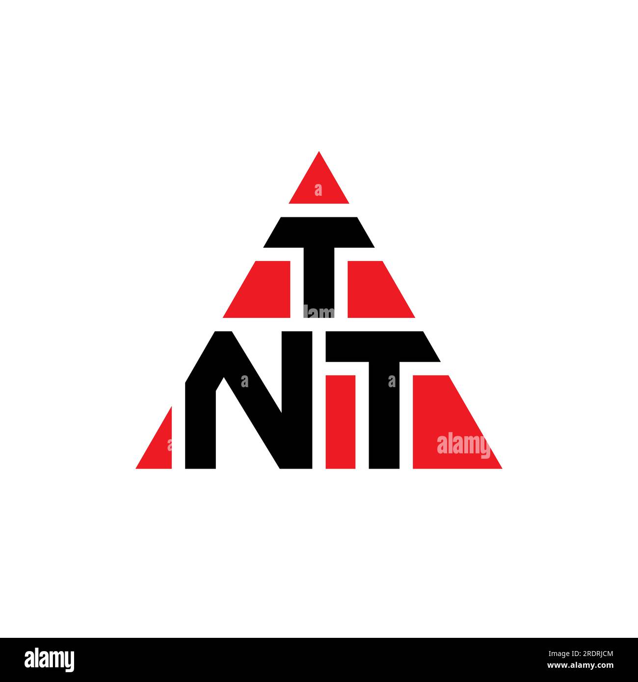 Tnt triangulaire Banque de photographies et d’images à haute résolution ...