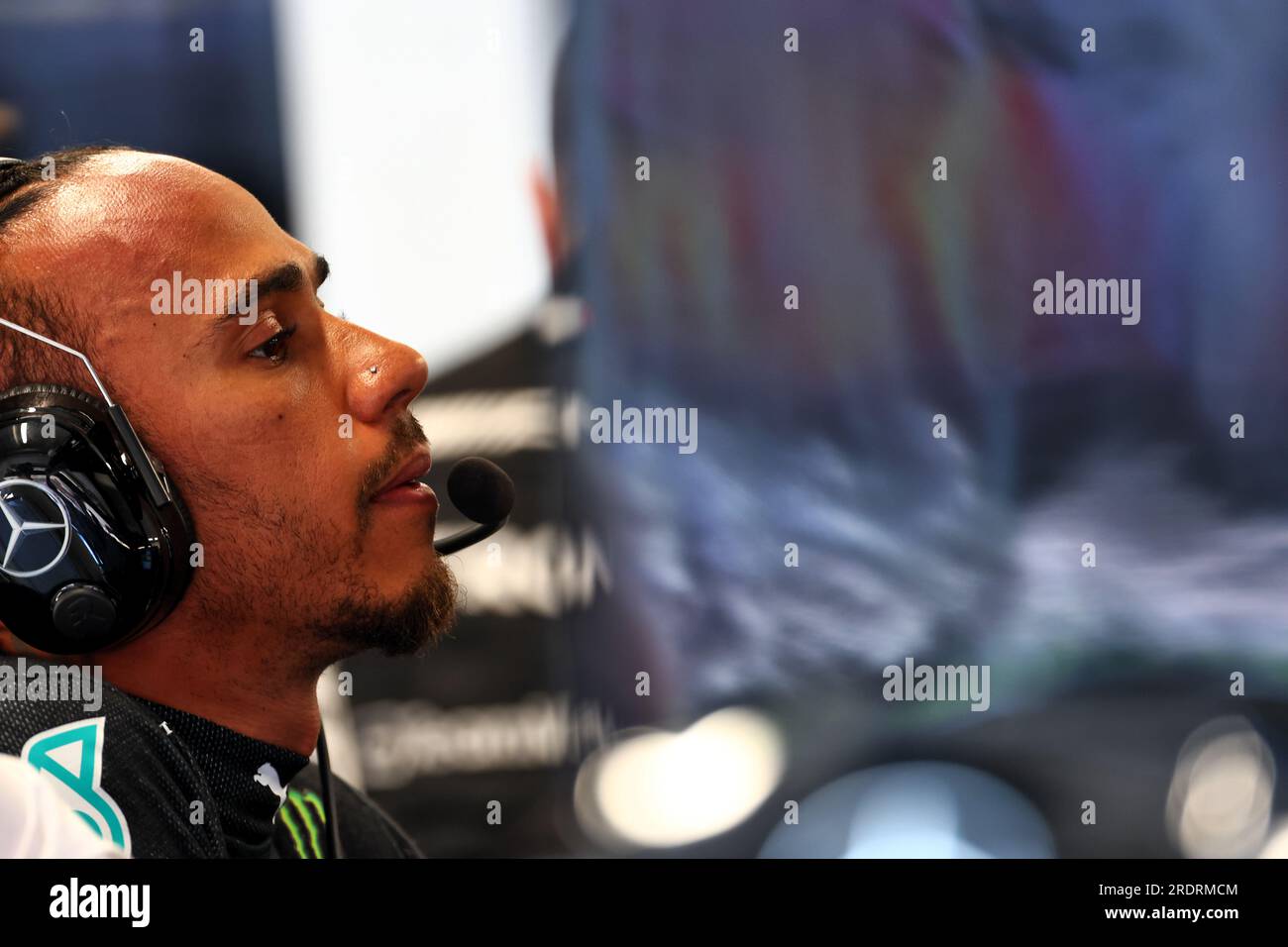 Lewis hamilton hongrie 2023 Banque de photographies et d’images à haute ...