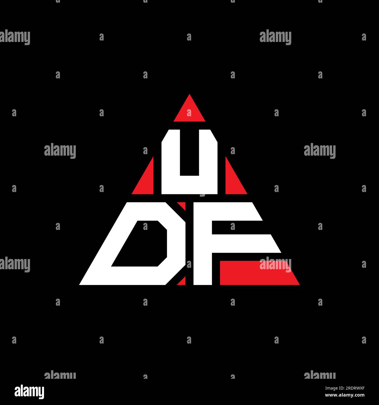 Udf triangulaire Banque de photographies et d’images à haute résolution ...