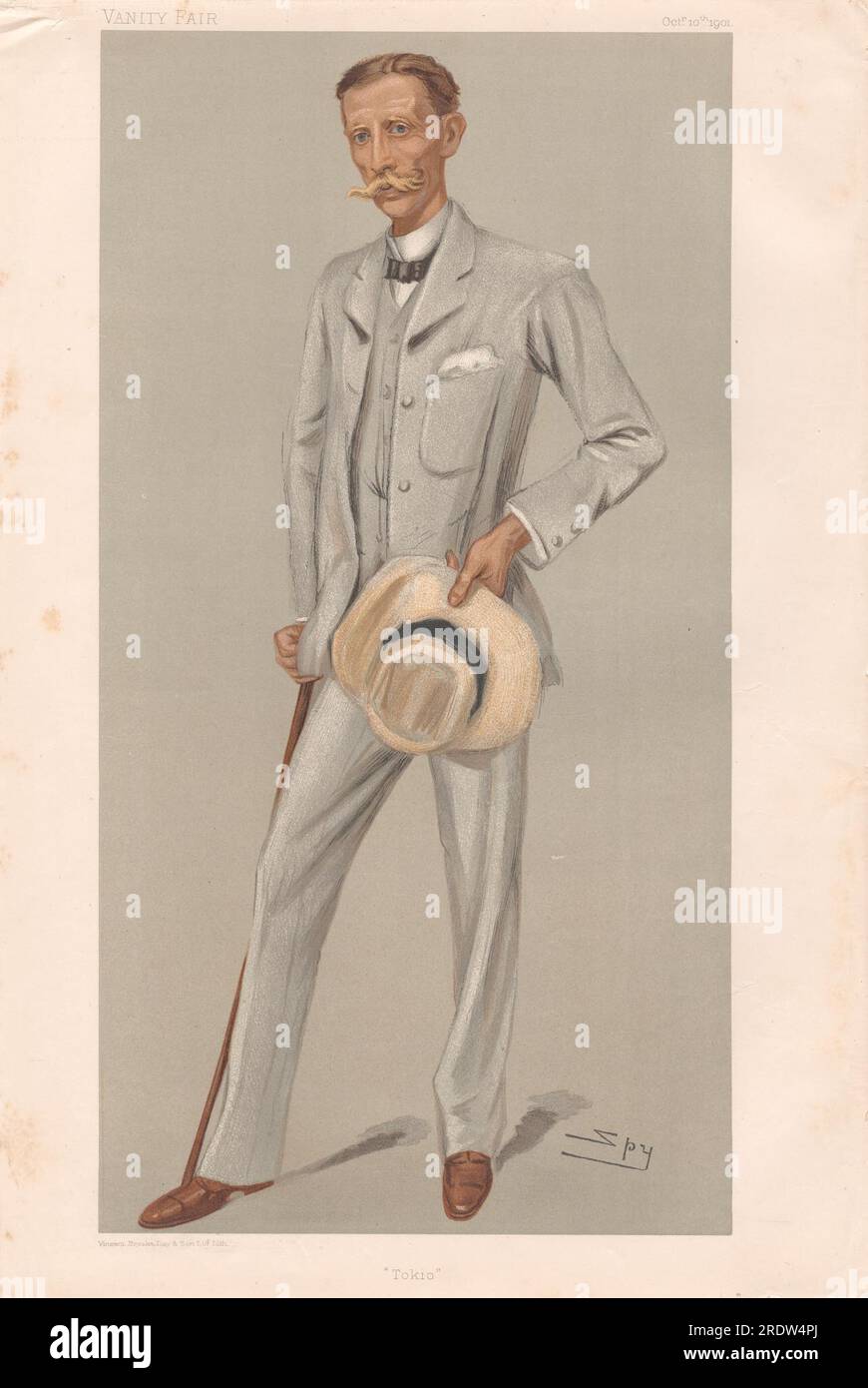 Claude maxwell macdonald Banque de photographies et d’images à haute ...