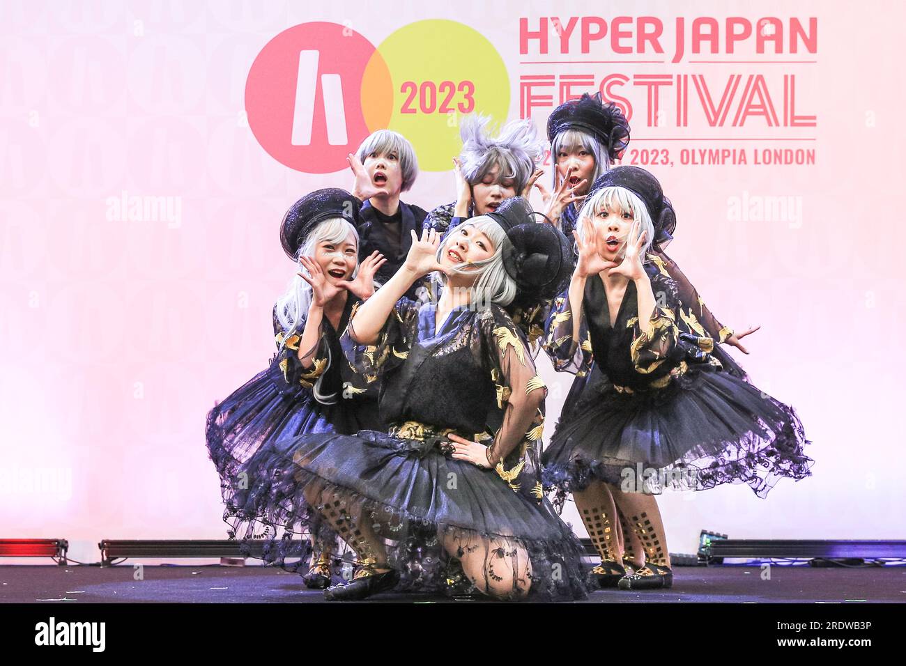 Musique hyper pop Banque de photographies et d’images à haute ...