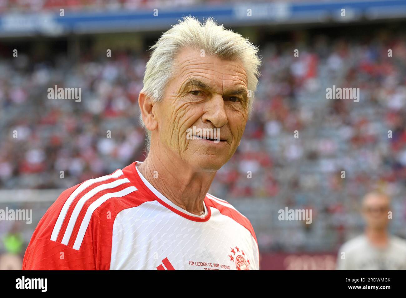 Klaus AUGENTHALER, action, image unique, motif unique découpé, portrait ...