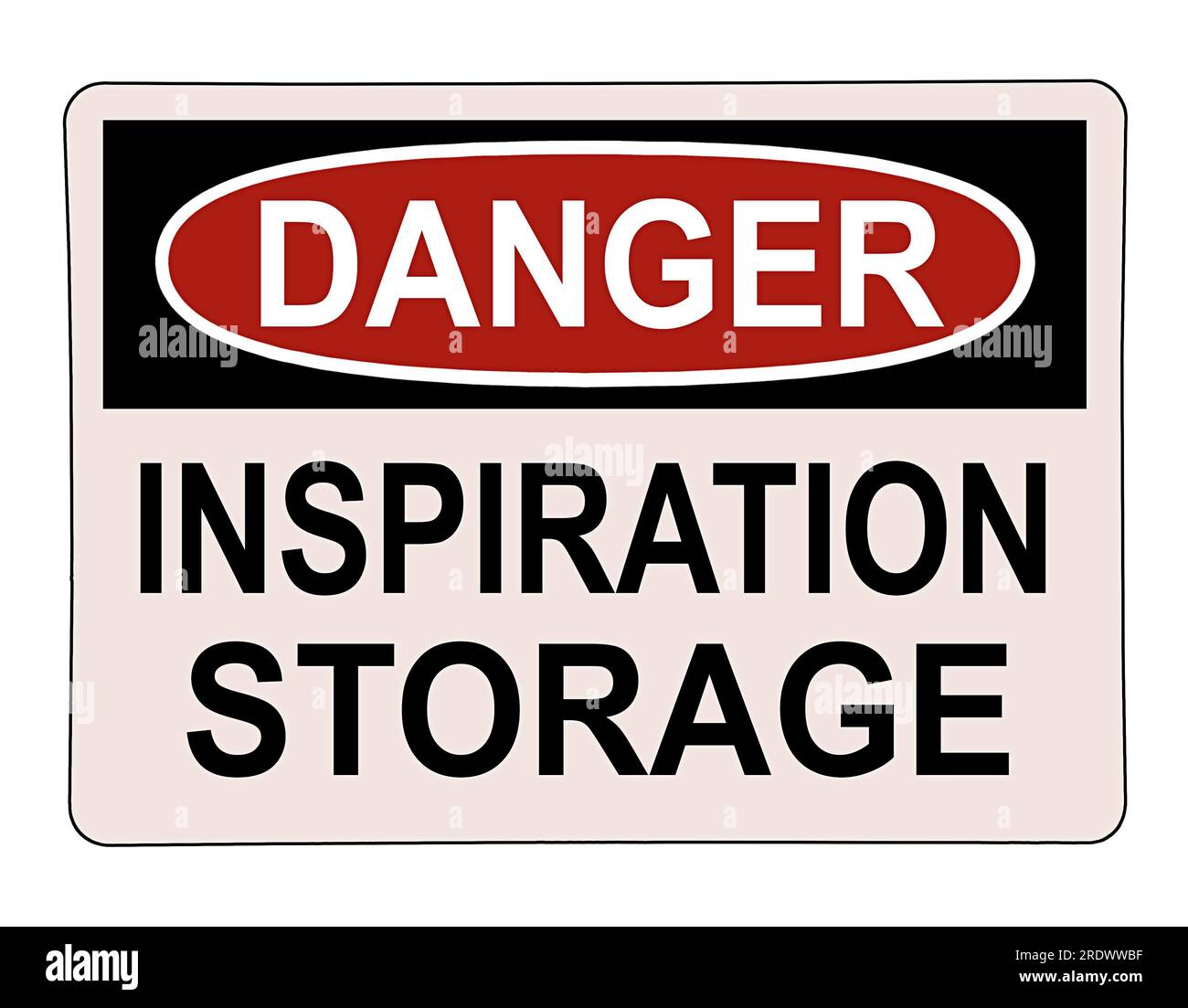 Humour artistique Banque d'images détourées - Alamy