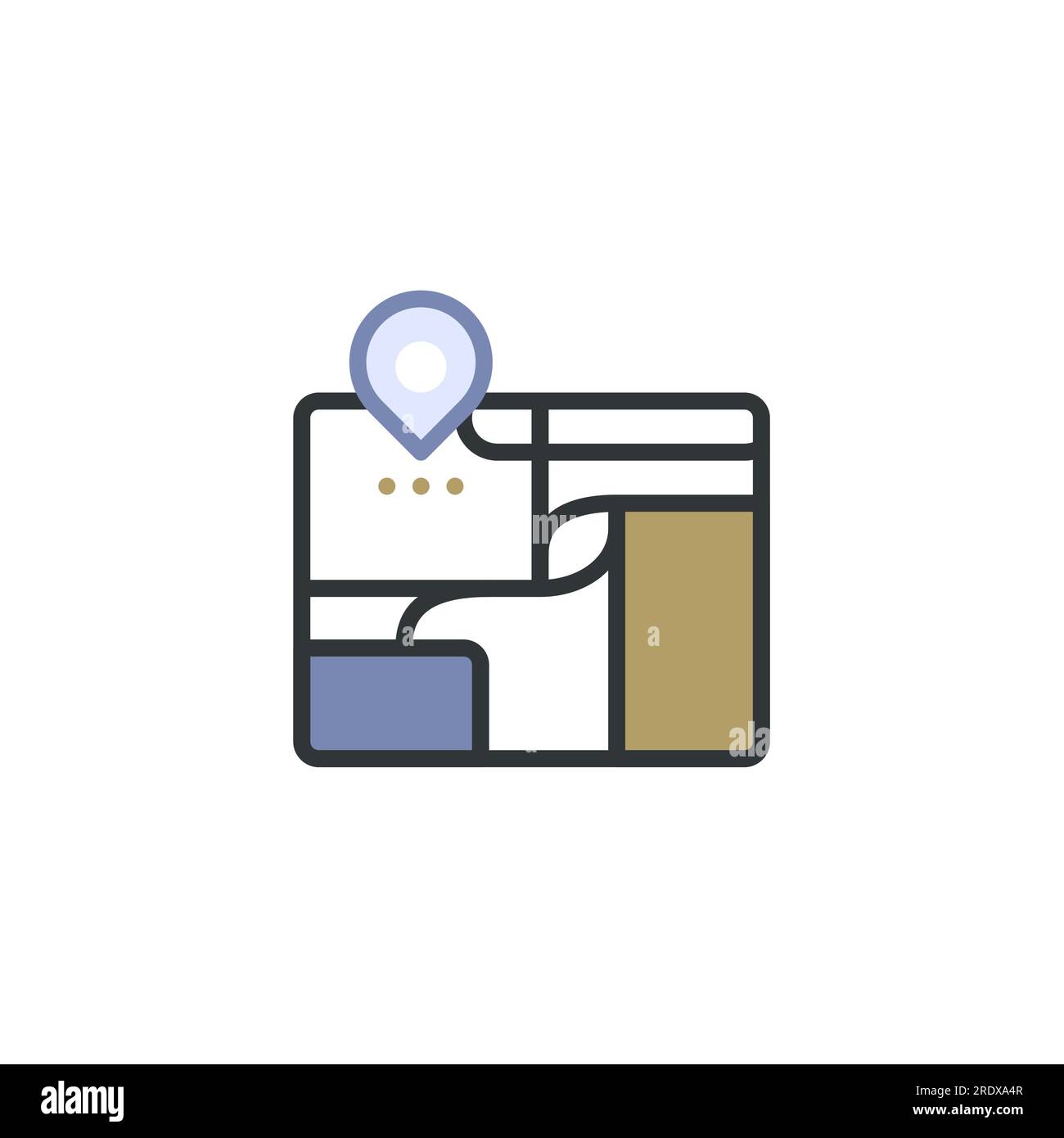 Localisation gps précision Banque de photographies et d’images à haute ...