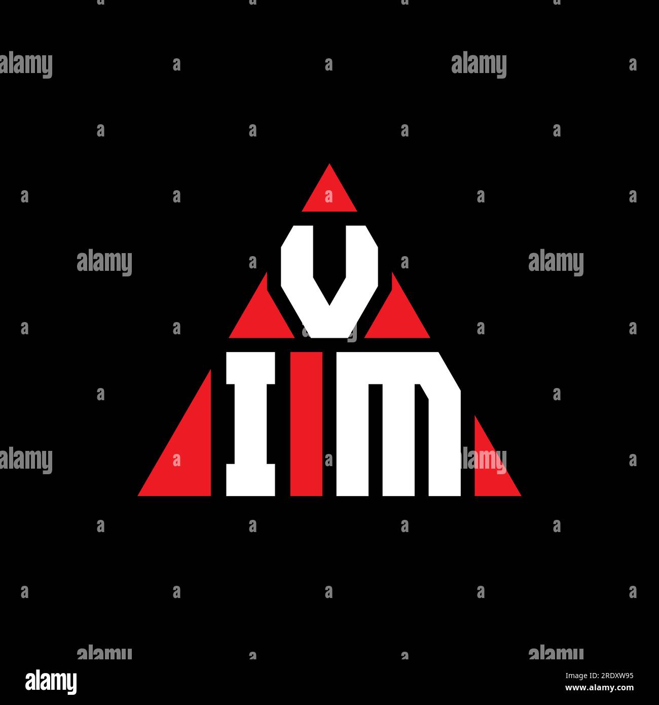 Vim logo Banque de photographies et d’images à haute résolution - Alamy