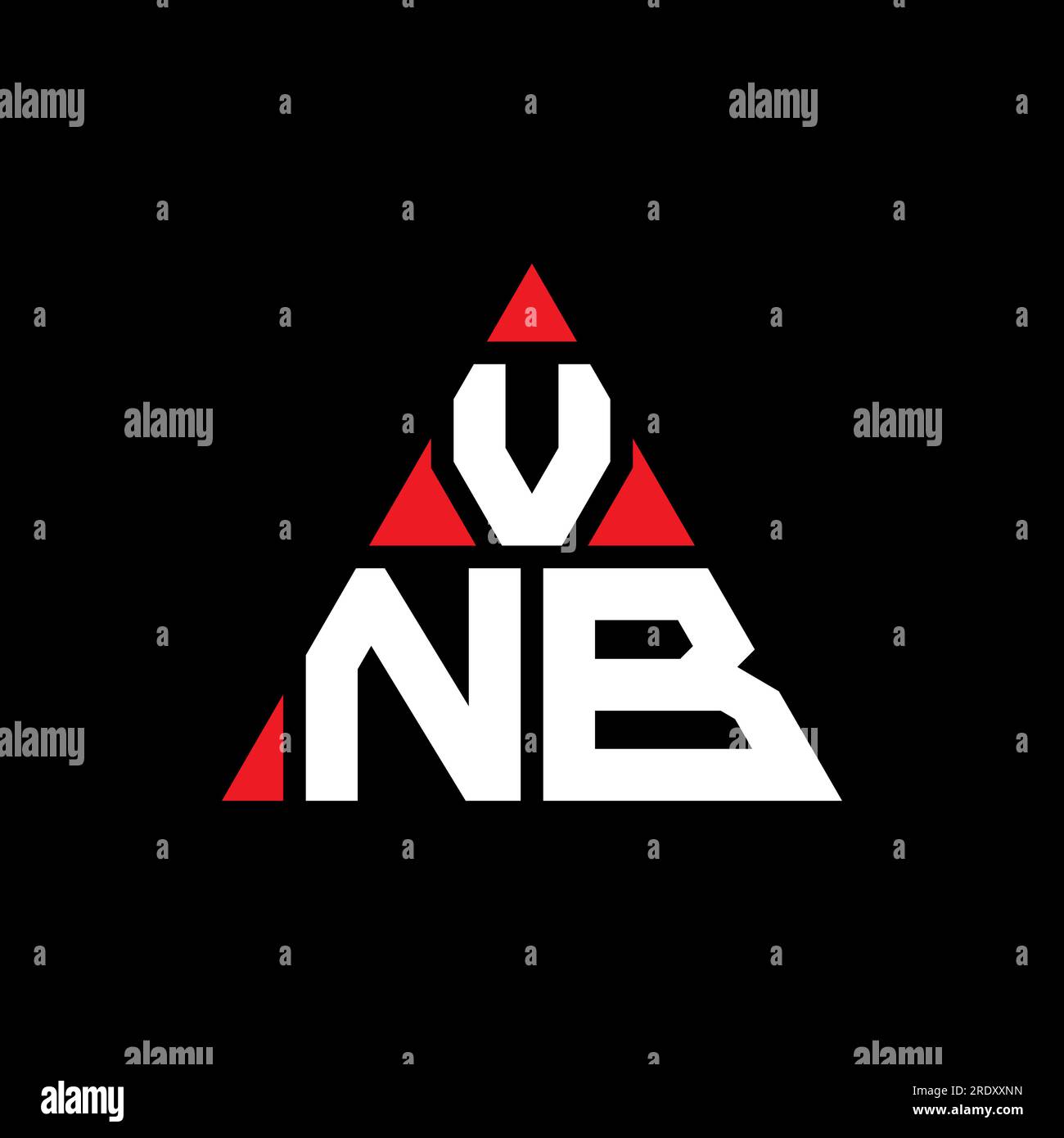 Police vnb Banque d'images vectorielles - Alamy