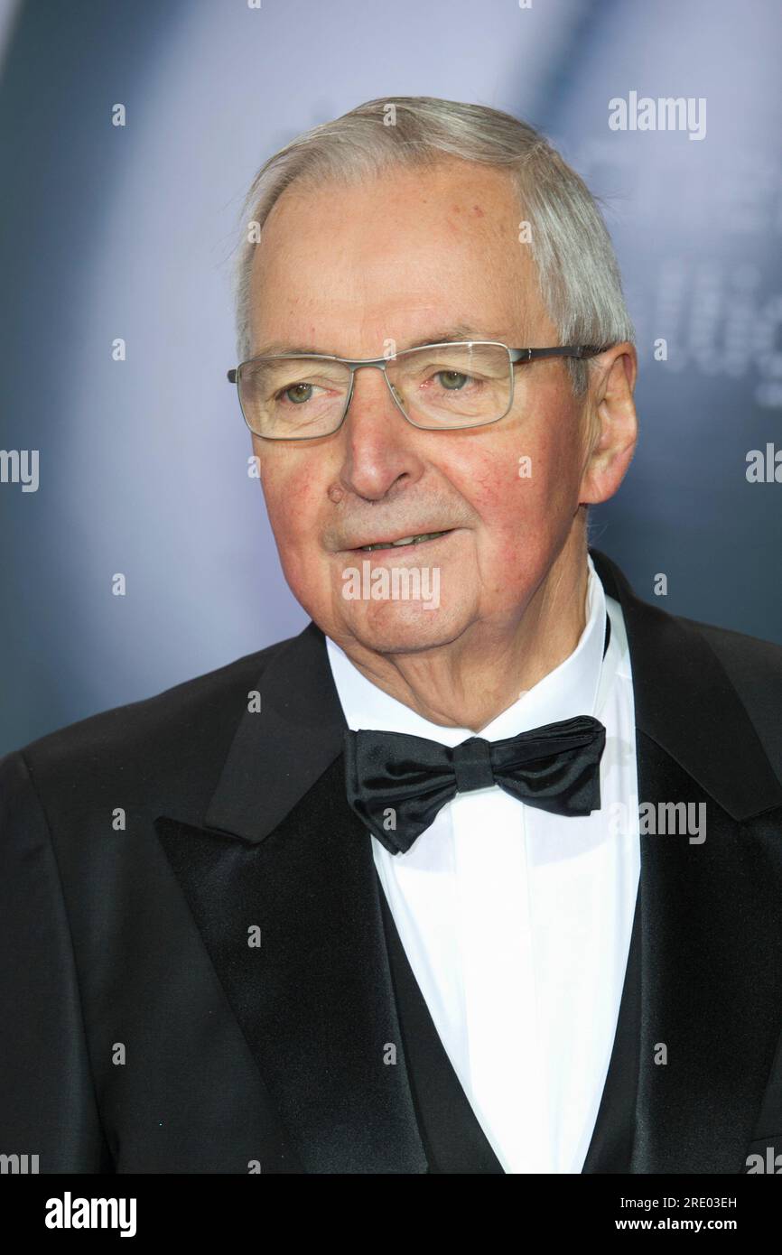 PHOTO D'ARCHIVE : Klaus TOEPFER fête ses 85 ans le 29 juillet 2023 ...