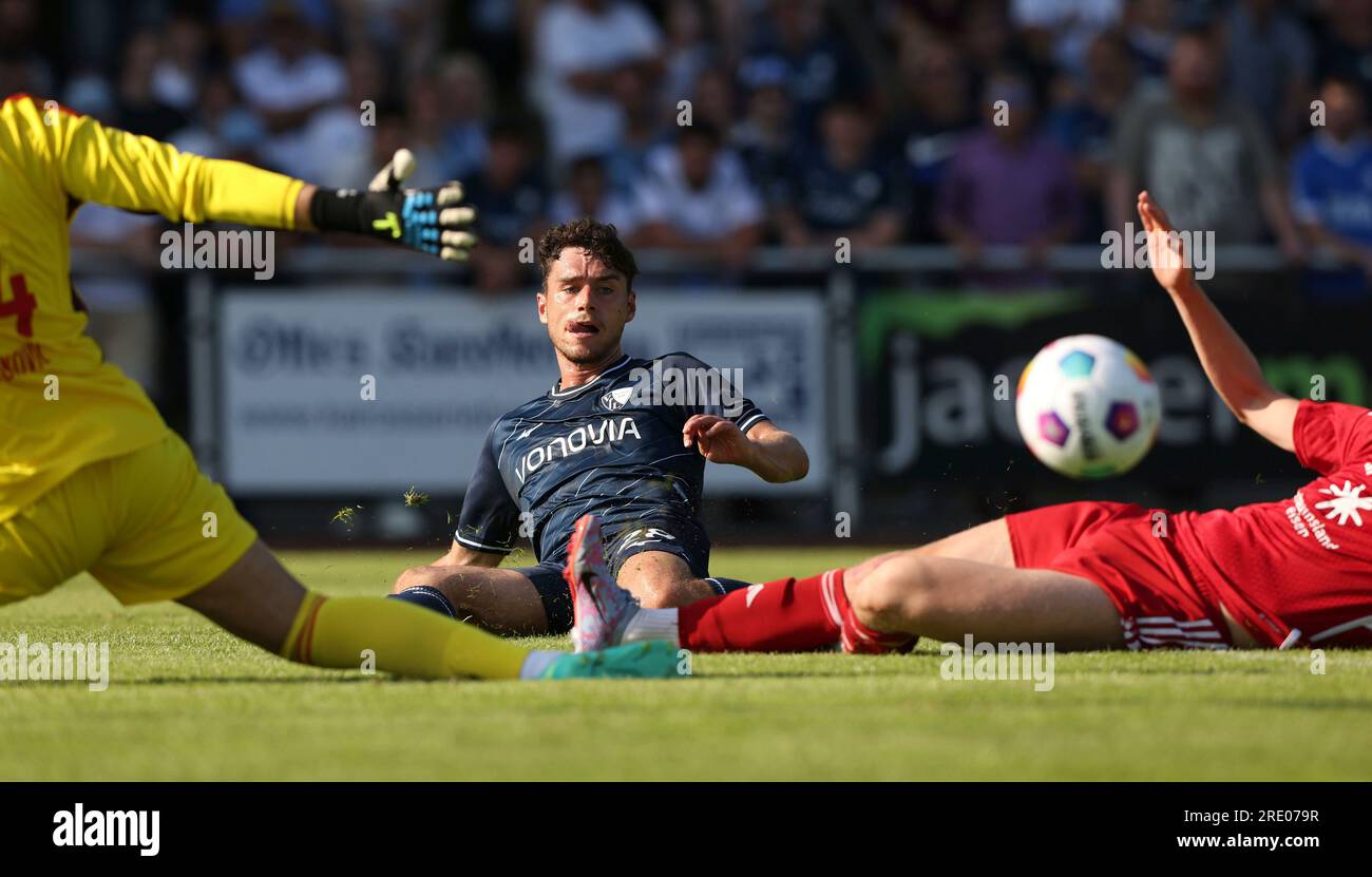 Gevelsberg, Deutschland. 11 juillet 2023. Firo : 07/11/2023, football ...
