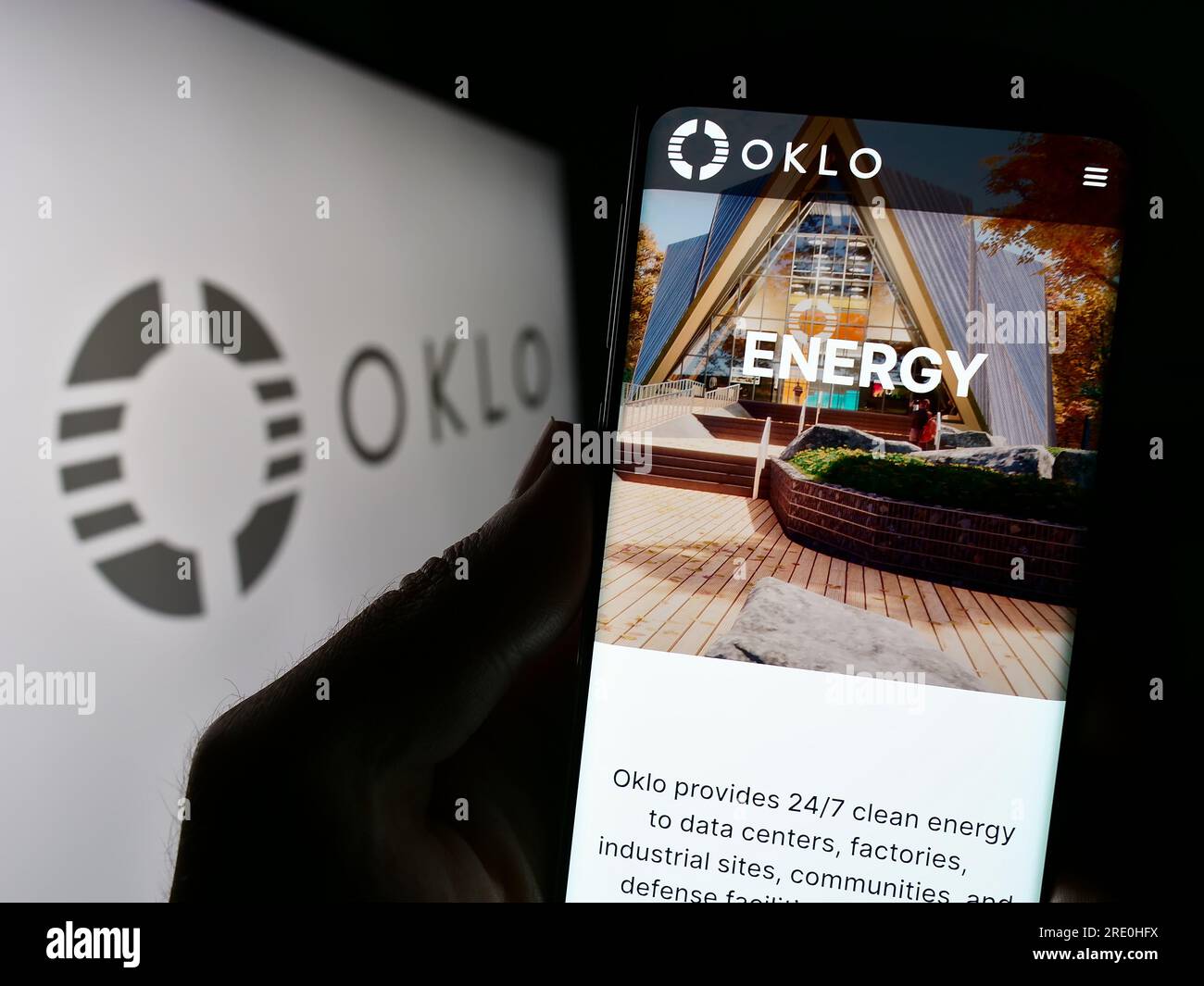 Oklo inc Banque de photographies et d’images à haute résolution - Alamy