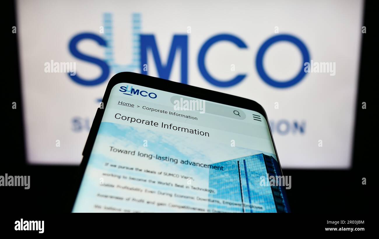 Sumco japon Banque de photographies et d’images à haute résolution - Alamy