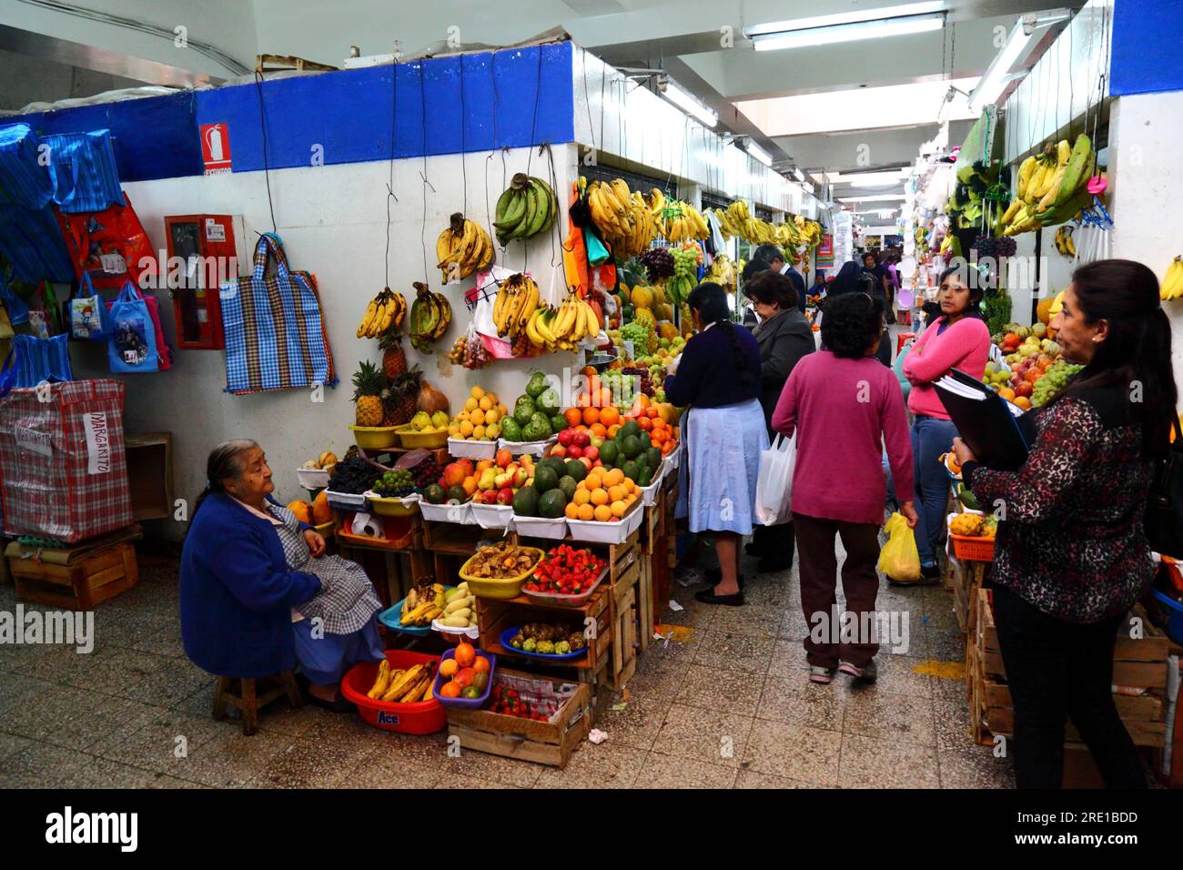Fruta peruana Banque de photographies et d’images à haute résolution ...